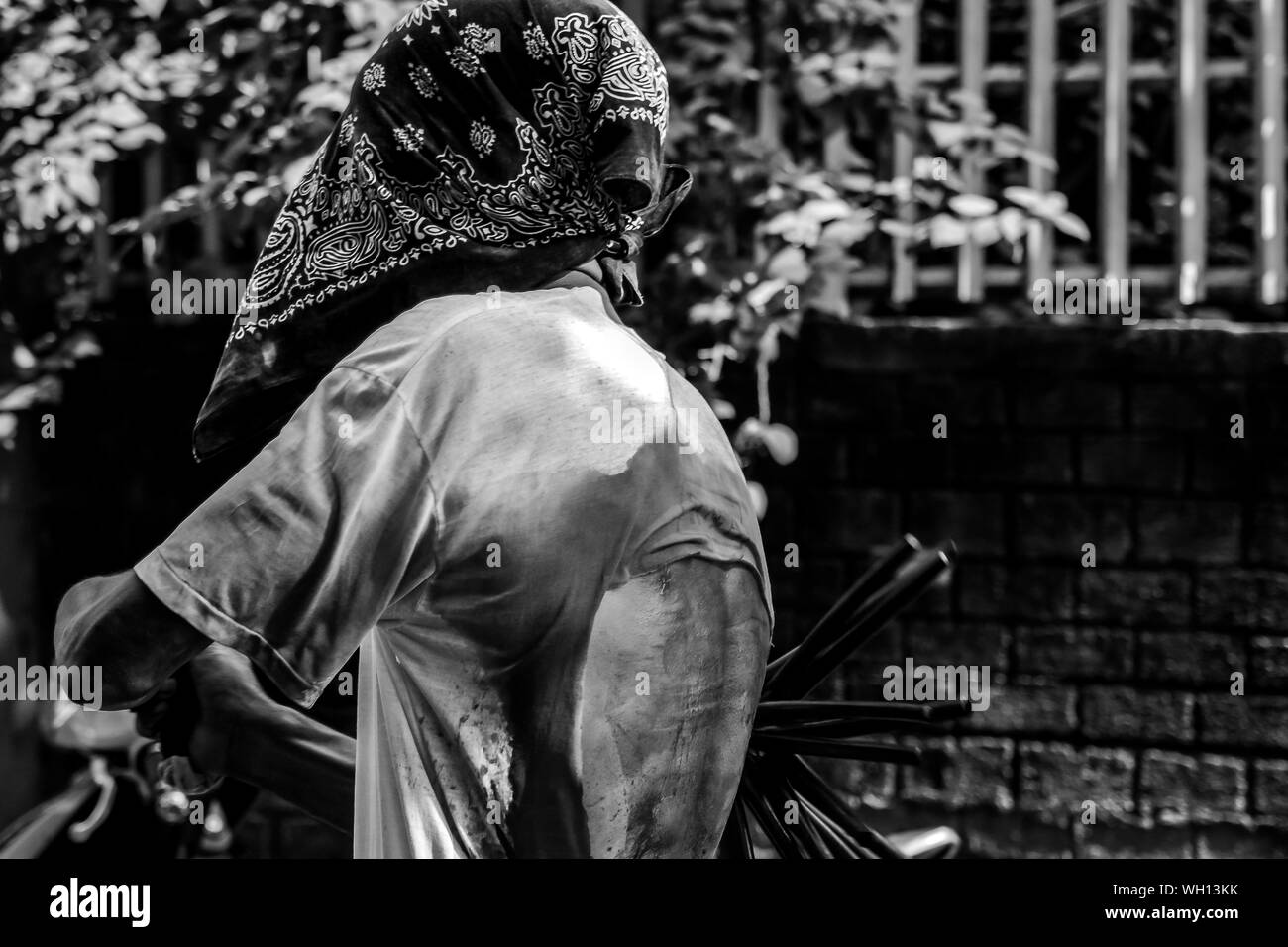 Bestrafung peitsche -Fotos und -Bildmaterial in hoher Auflösung – Alamy