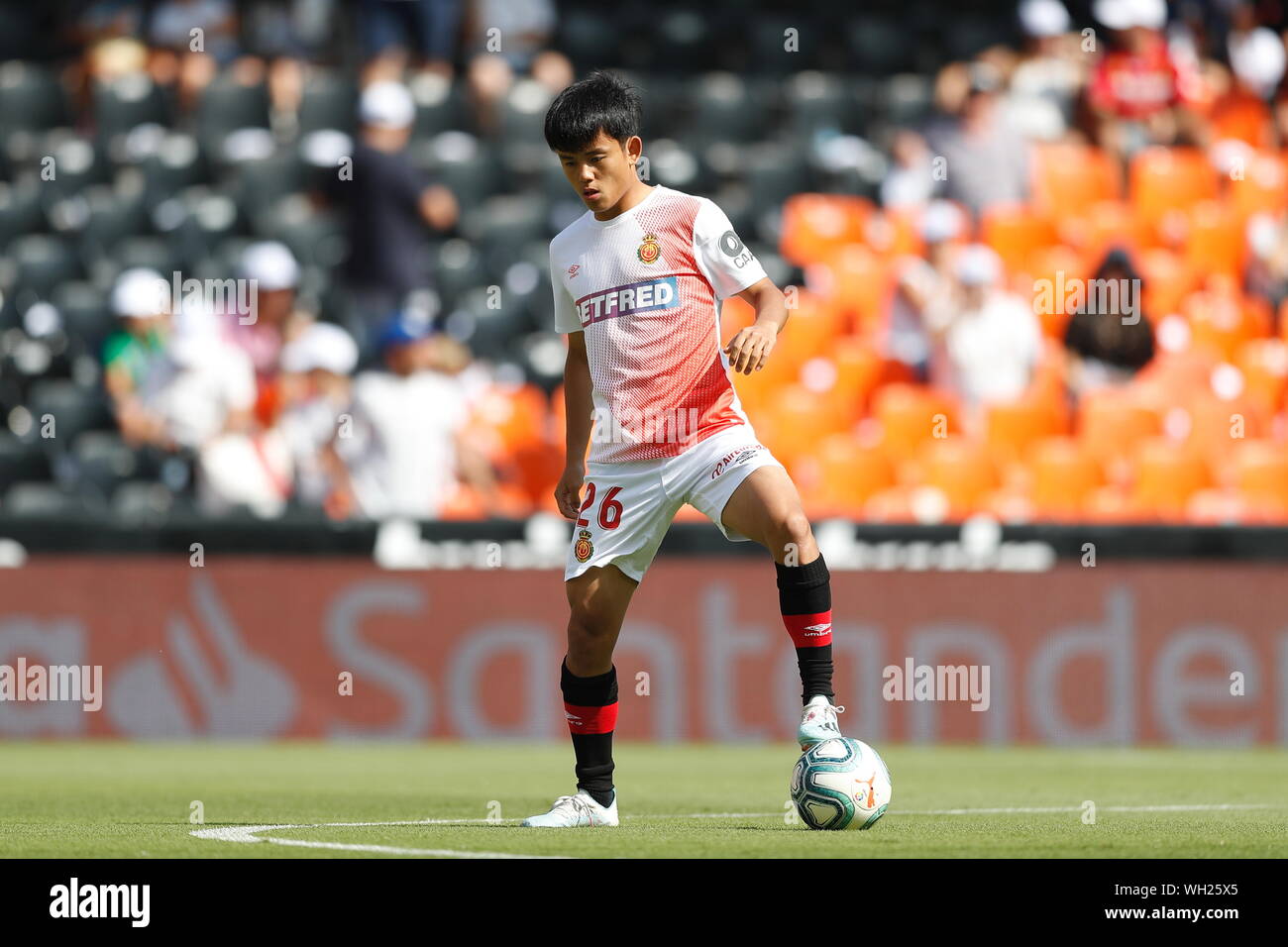 Stadium Mallorca Stockfotos und -bilder Kaufen - Alamy