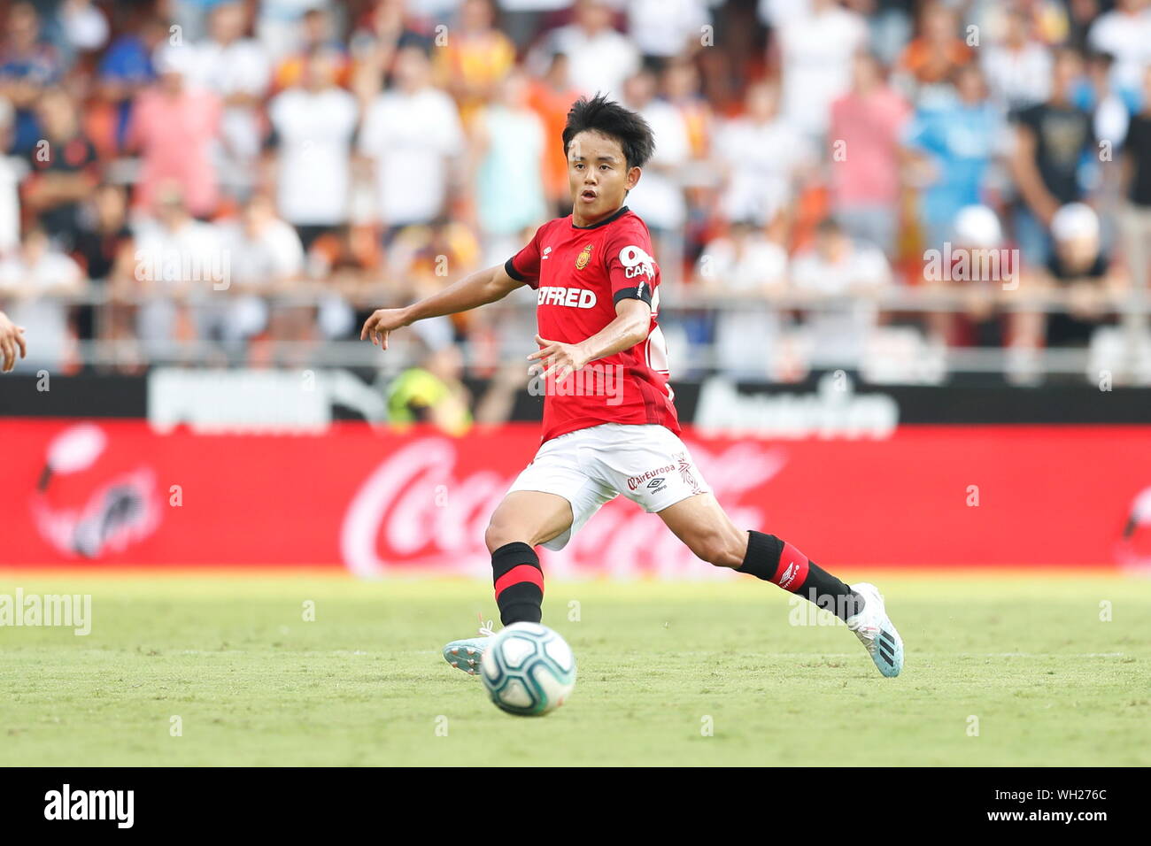 Stadium Mallorca Stockfotos und -bilder Kaufen - Alamy