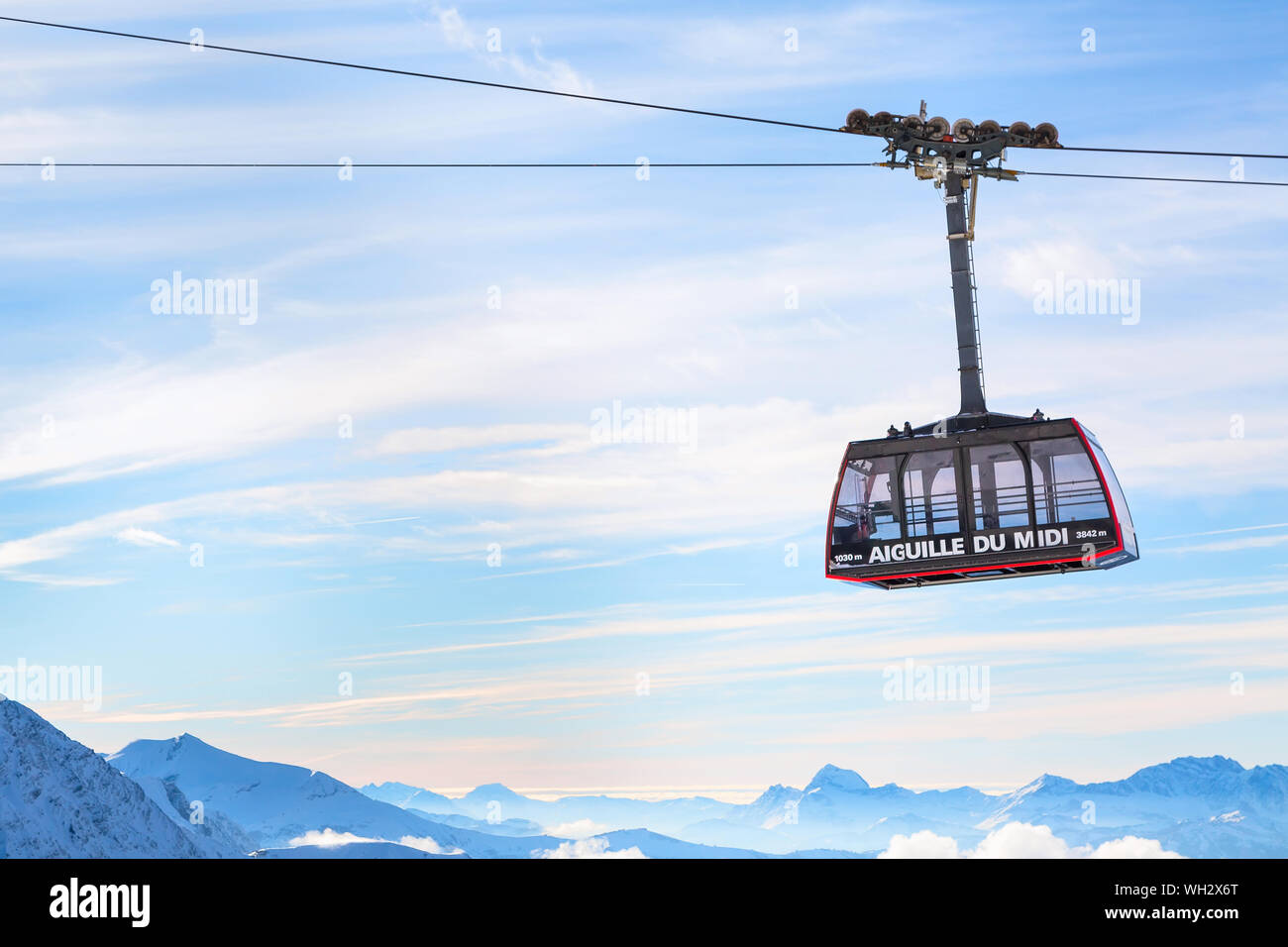 Frankreich seilbahn -Fotos und -Bildmaterial in hoher Auflösung – Alamy