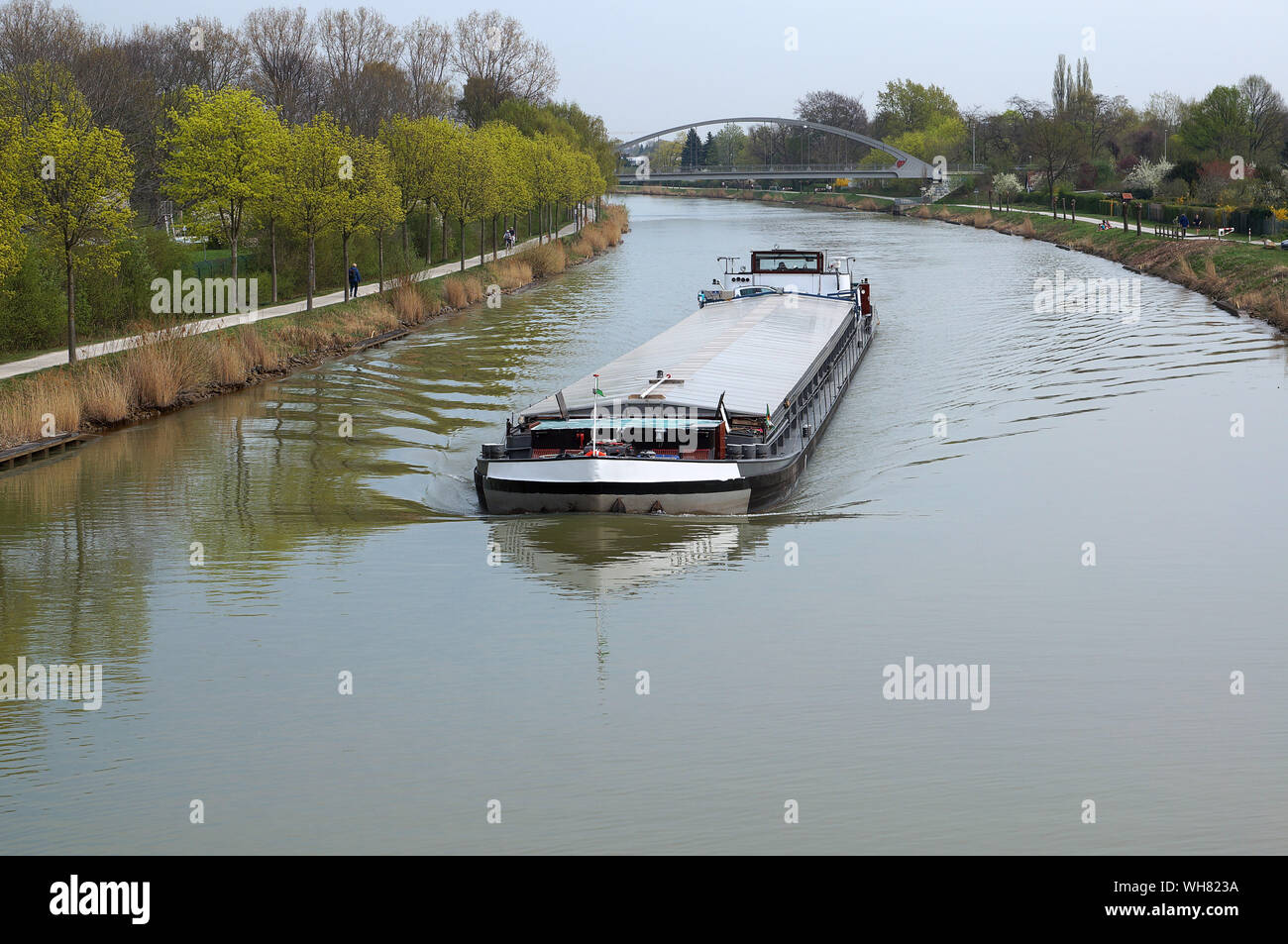 Mittelland canal -Fotos und -Bildmaterial in hoher Auflösung – Alamy