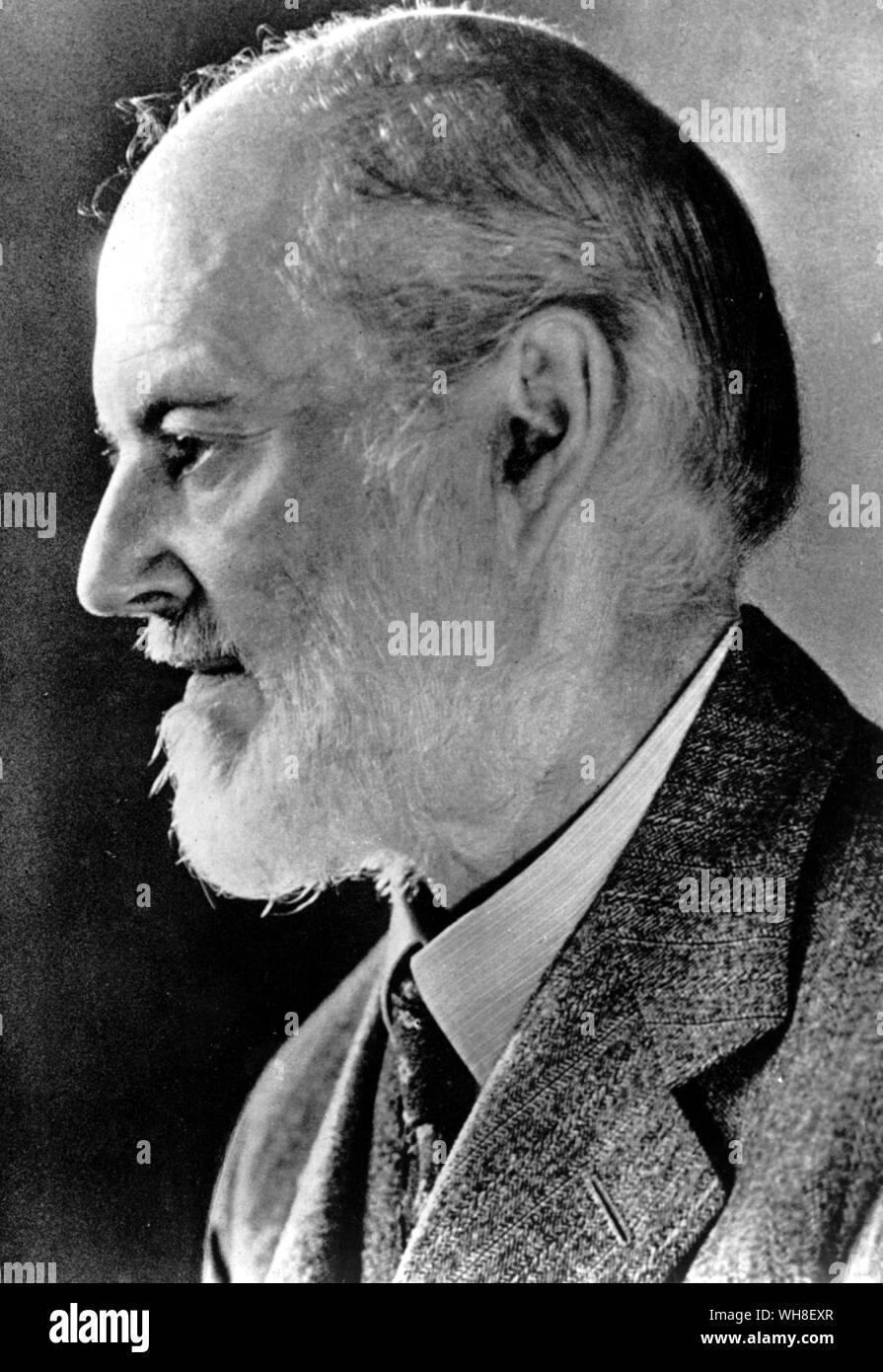 Herr Henry Royce Stockfotos und -bilder Kaufen - Alamy