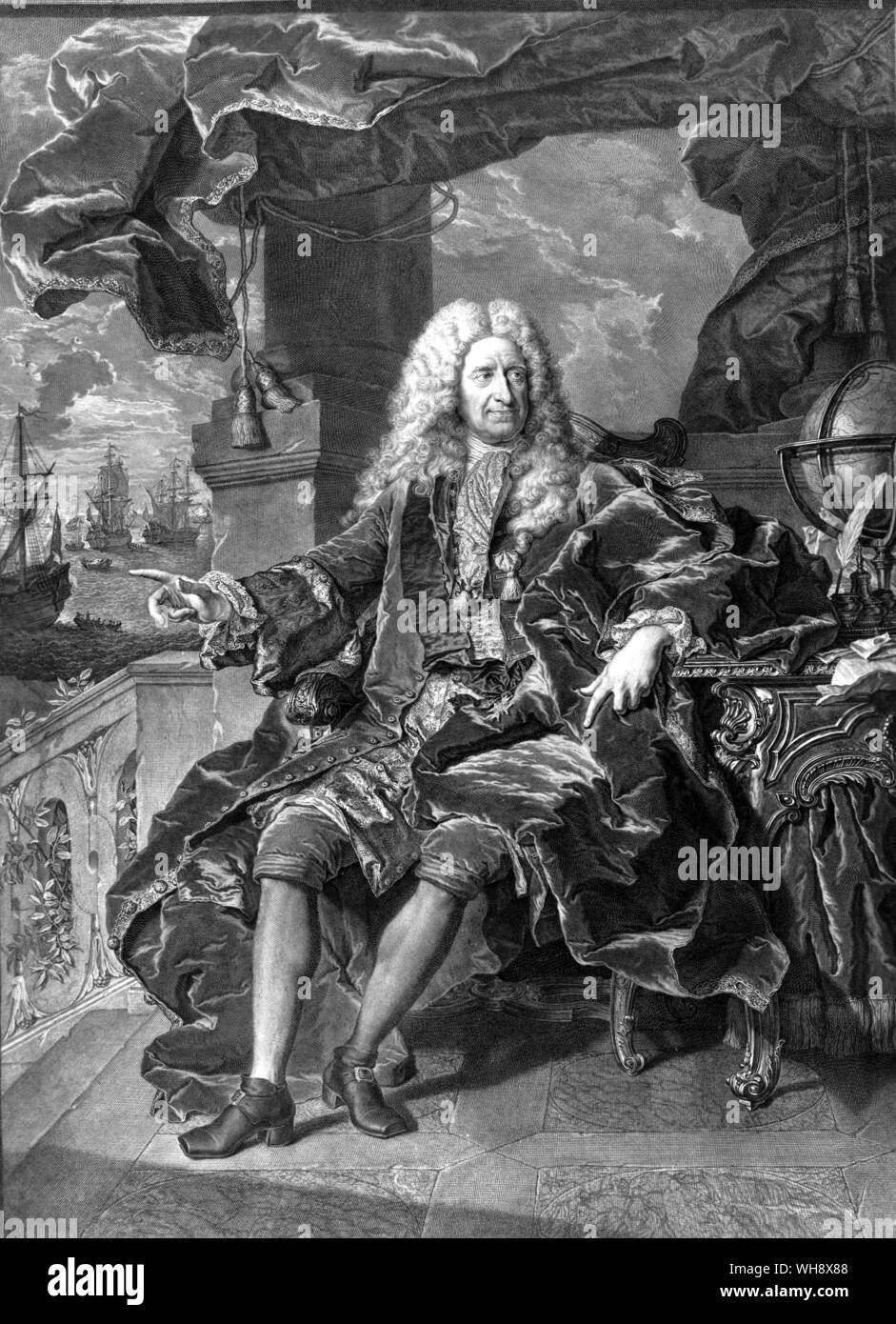 Samuel Bernard Stockfotos und -bilder Kaufen - Alamy