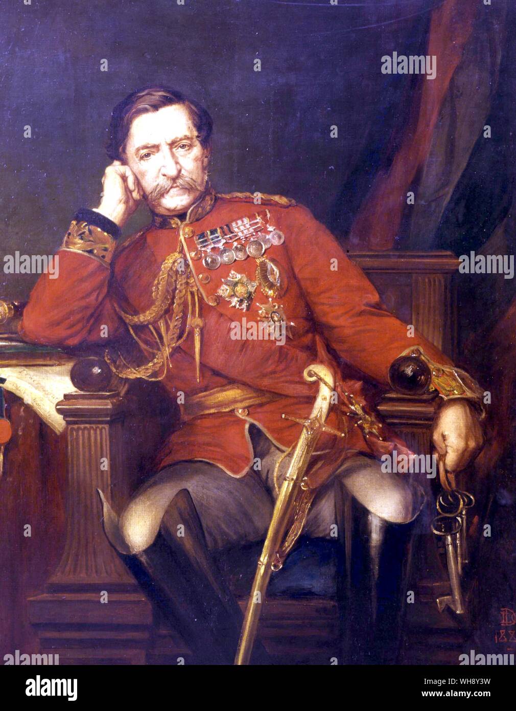 Robert napier -Fotos und -Bildmaterial in hoher Auflösung – Alamy