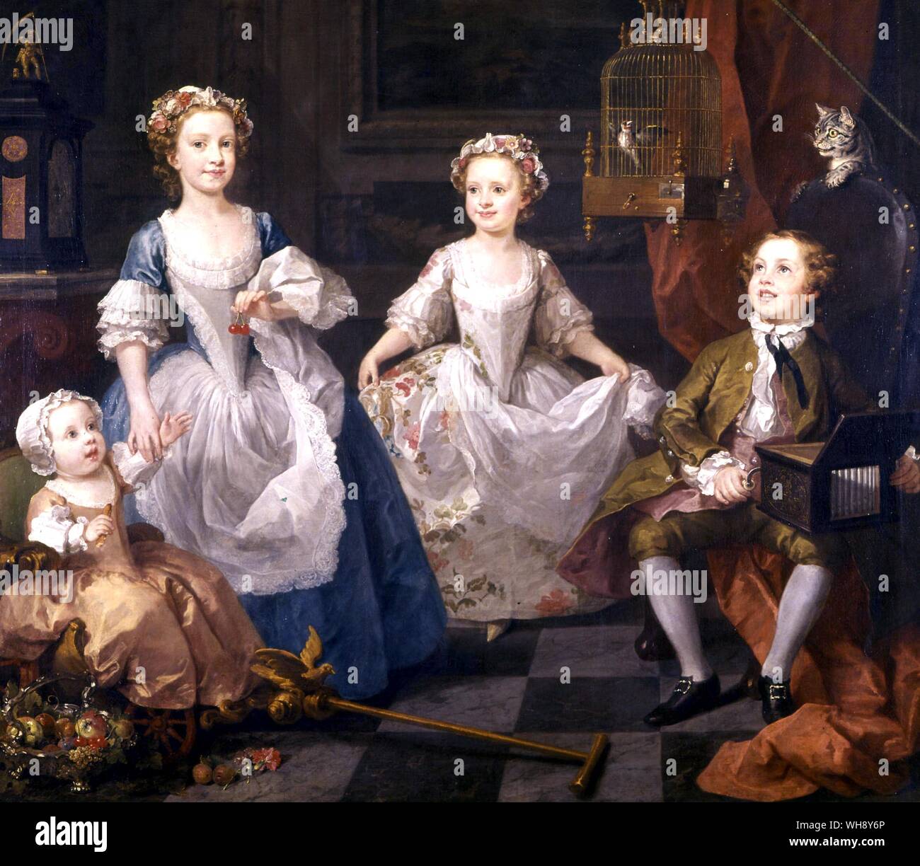 Graham children -Fotos und -Bildmaterial in hoher Auflösung – Alamy