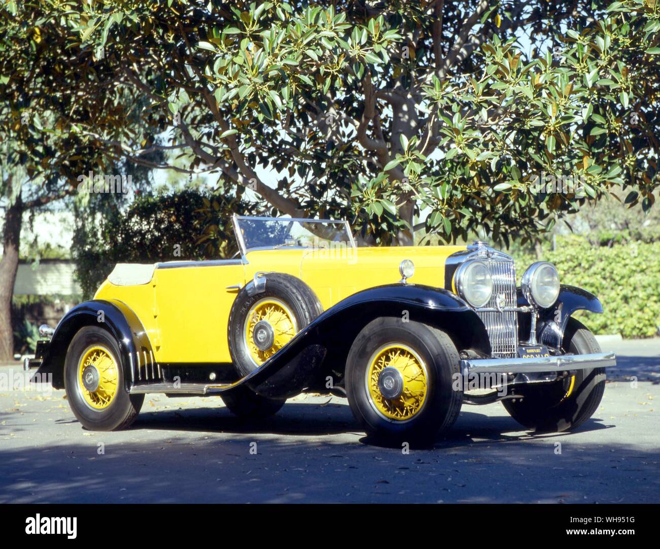 Stutz Bearcat Stockfotos und -bilder Kaufen - Alamy