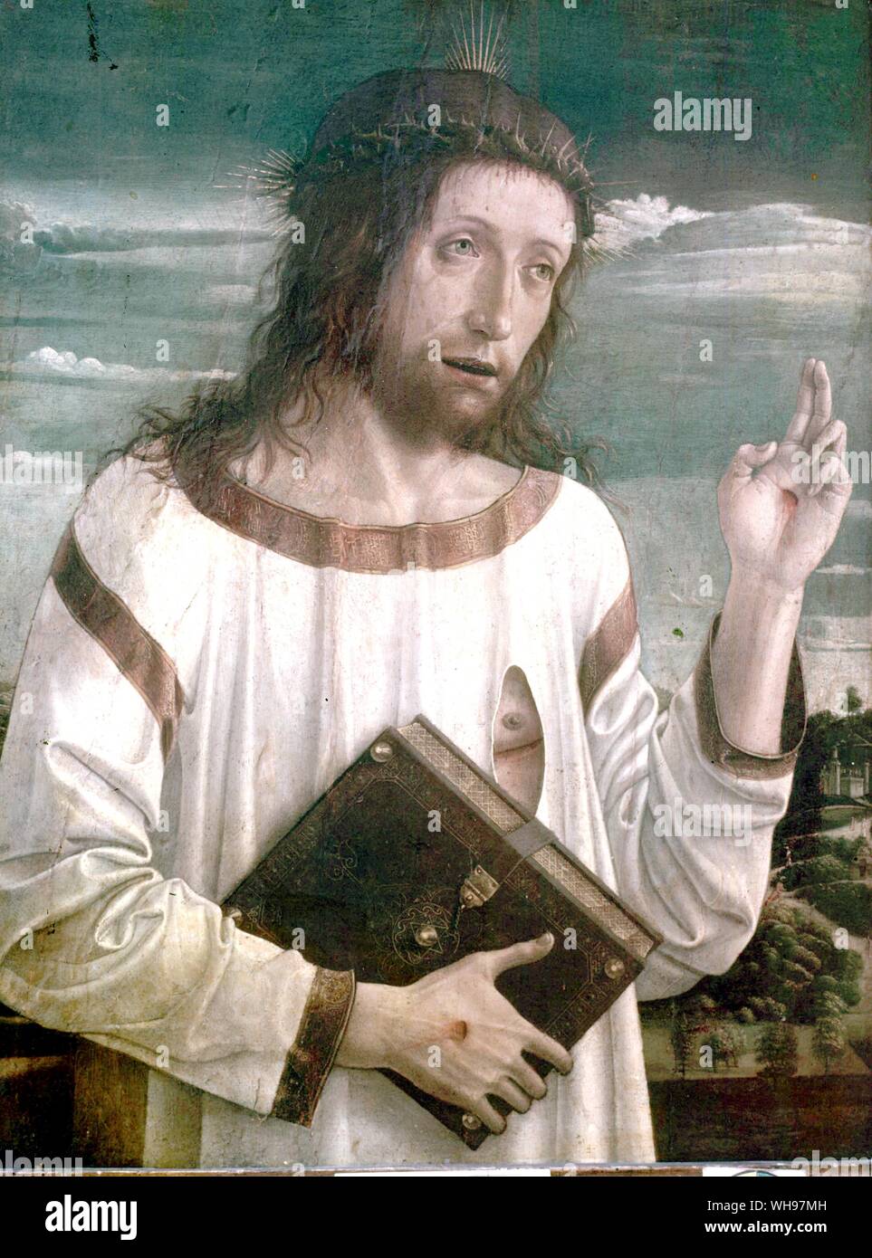 Letzter segen -Fotos und -Bildmaterial in hoher Auflösung – Alamy