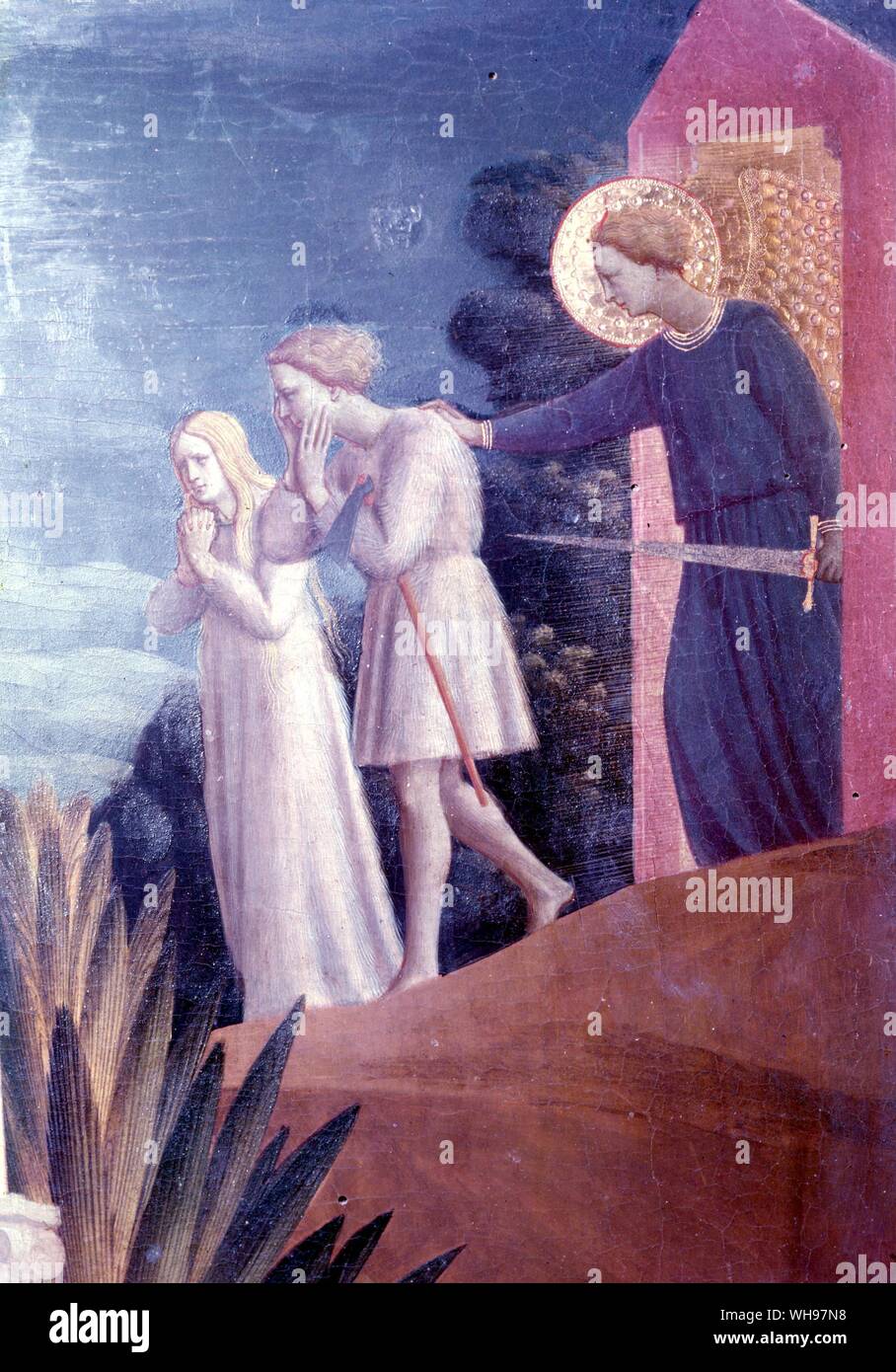 Die vertreibung von adam und eva -Fotos und -Bildmaterial in hoher Auflösung - Seite 3 - Alamy