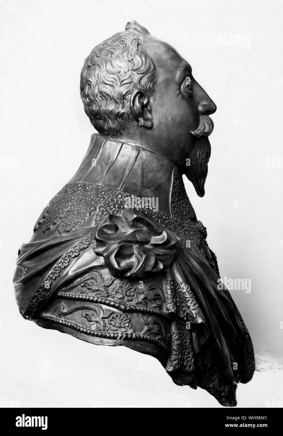 König gustavus adolf von schweden Schwarzweiß-Stockfotos und -bilder ...