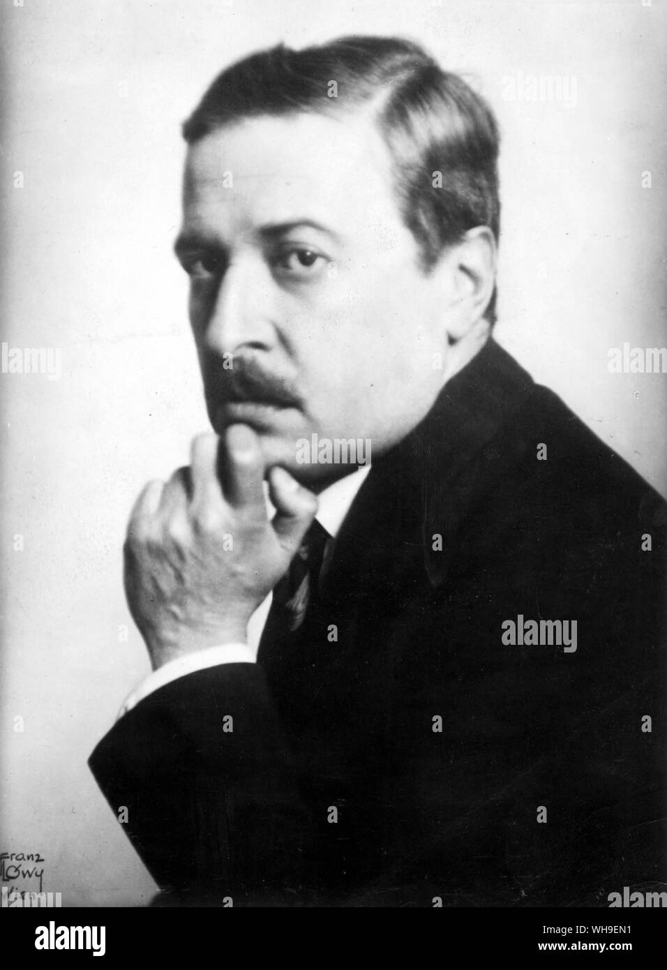 Hugo von hofmannsthal 1874 1929 -Fotos und -Bildmaterial in hoher ...