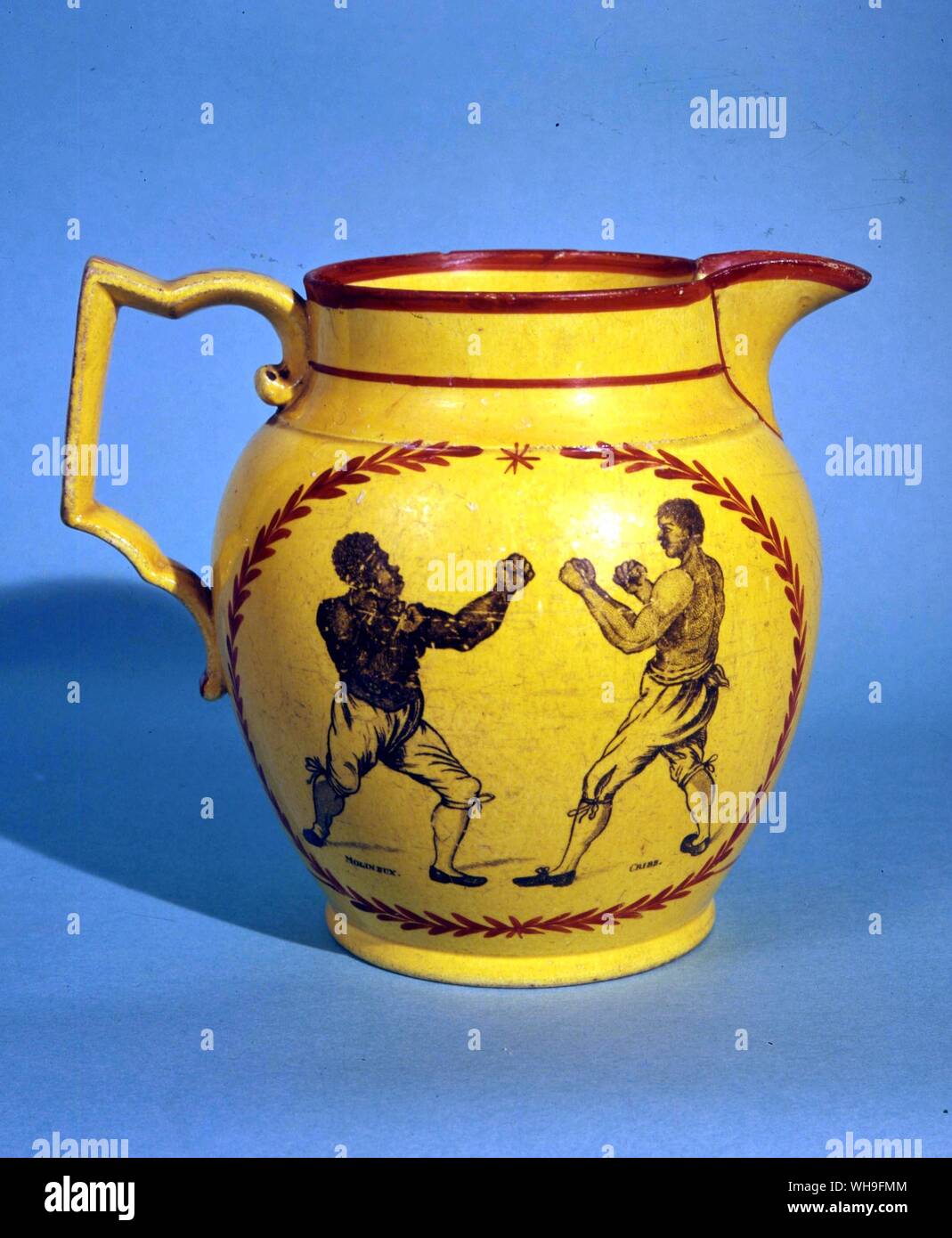 Boxer tom cribb -Fotos und -Bildmaterial in hoher Auflösung – Alamy