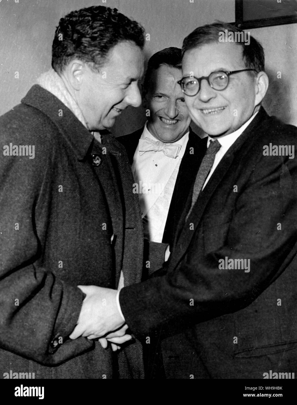 Dmitry shostakovich -Fotos und -Bildmaterial in hoher Auflösung – Alamy