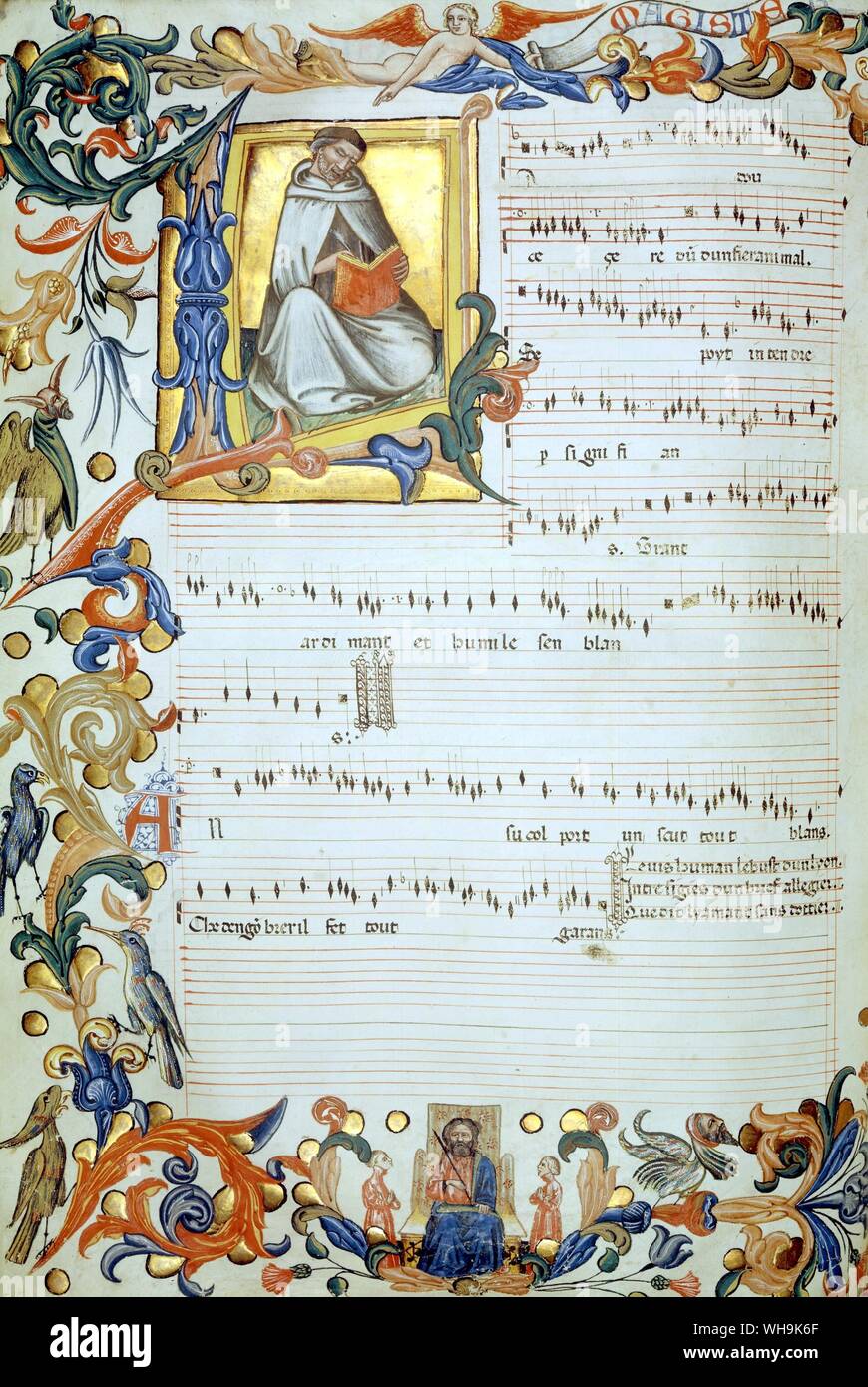 Historische musikpartituren -Fotos und -Bildmaterial in hoher Auflösung ...