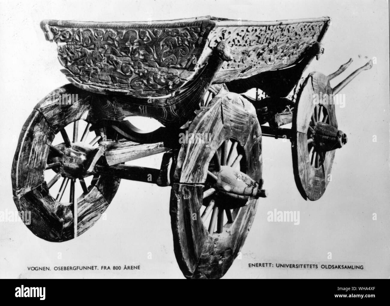 Wikinger transport -Fotos und -Bildmaterial in hoher Auflösung – Alamy