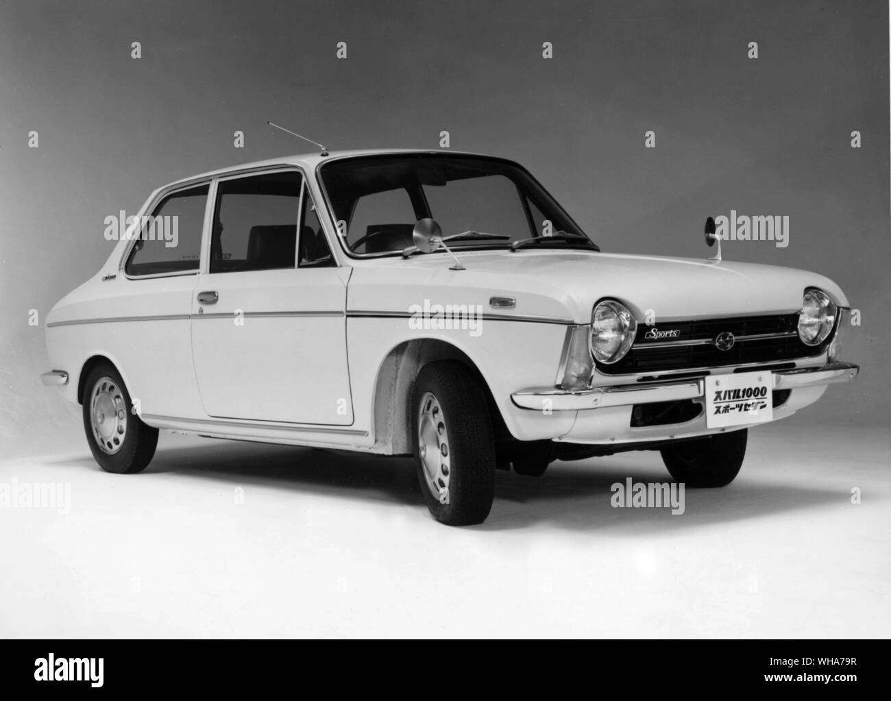 Subaru 1000 -Fotos und -Bildmaterial in hoher Auflösung – Alamy
