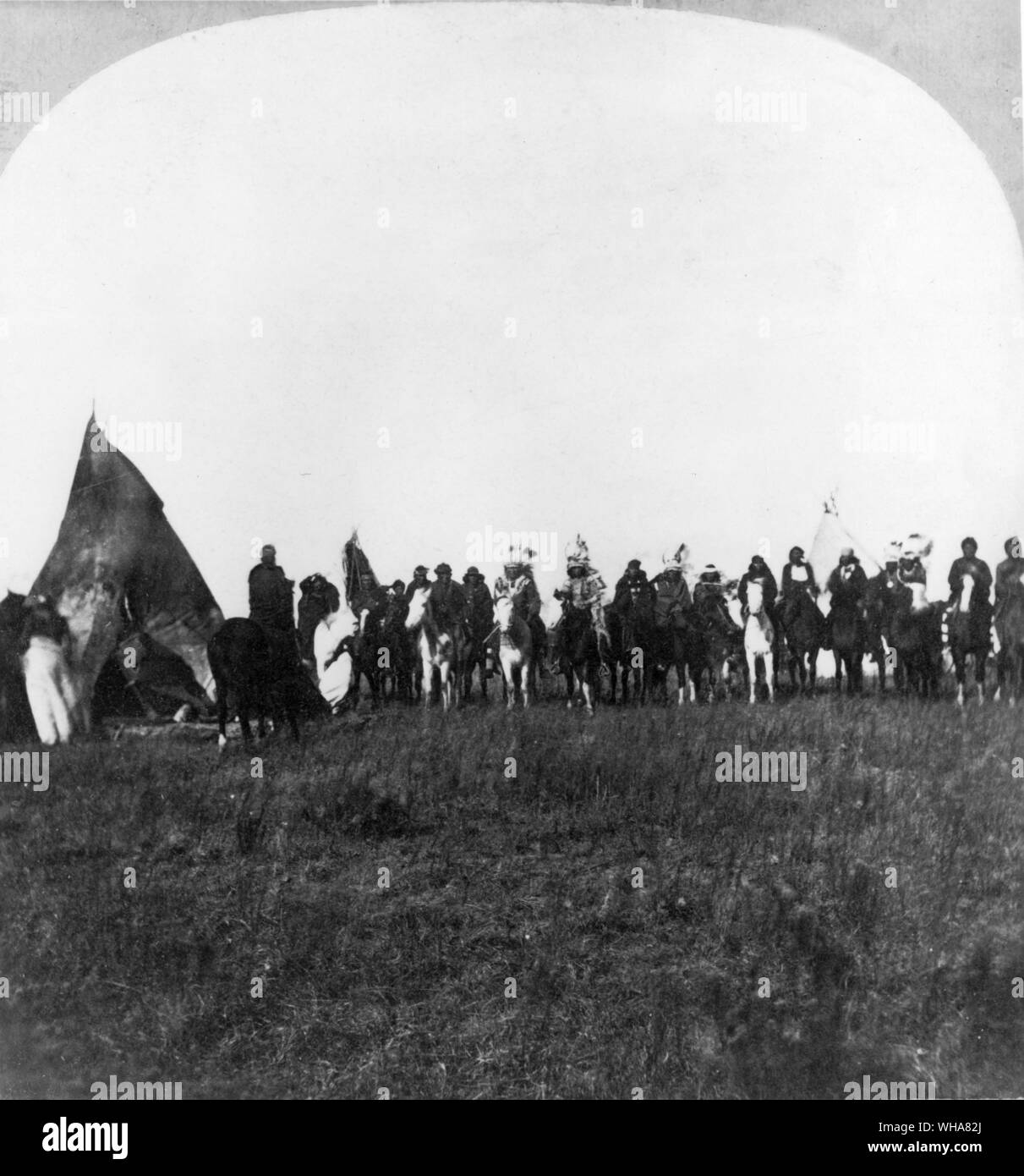 100th meridian -Fotos und -Bildmaterial in hoher Auflösung – Alamy
