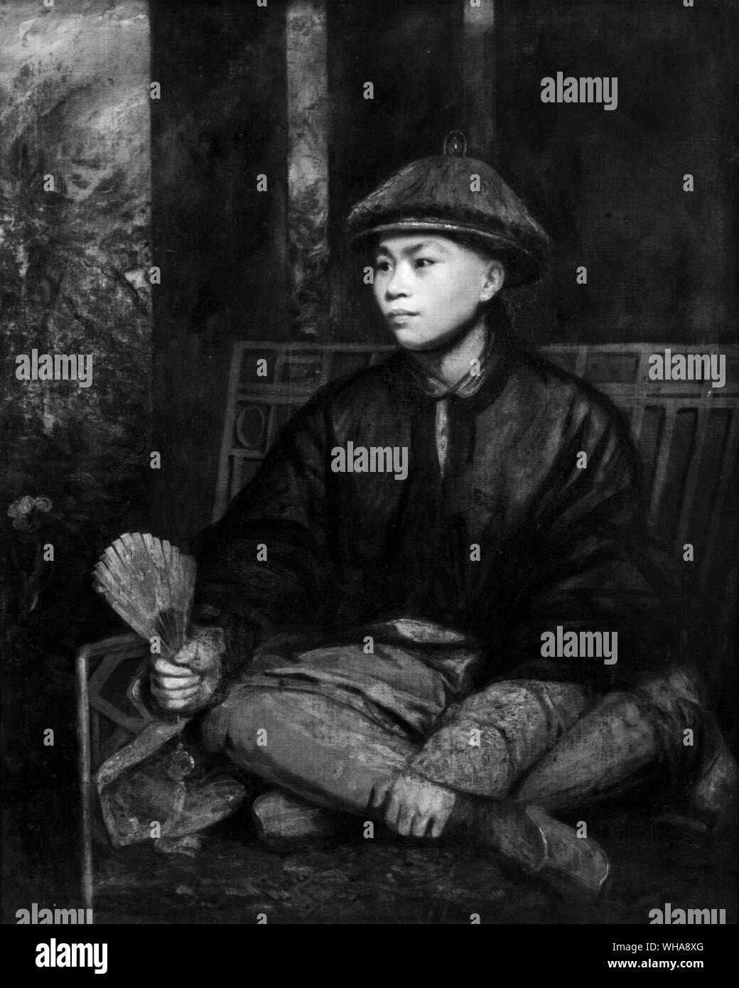 Chinese man -Fotos und -Bildmaterial in hoher Auflösung – Alamy