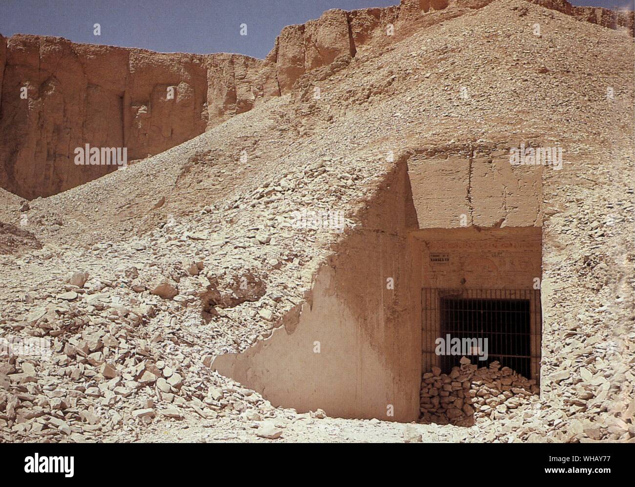 Ramses Vii Stockfotos und -bilder Kaufen - Alamy
