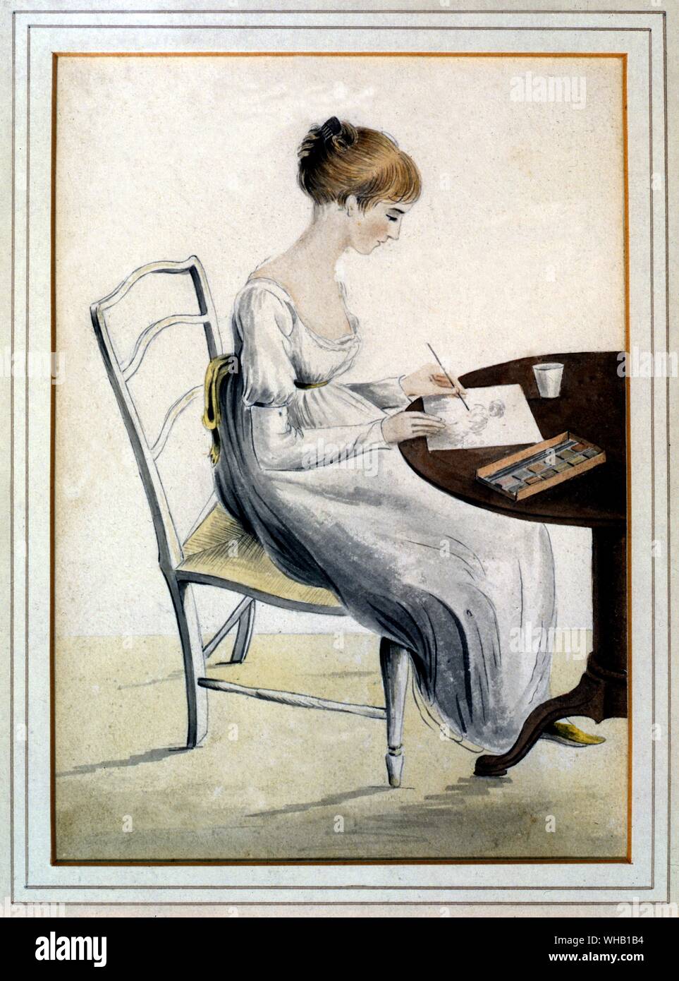 Geboren 1793 -Fotos und -Bildmaterial in hoher Auflösung – Alamy