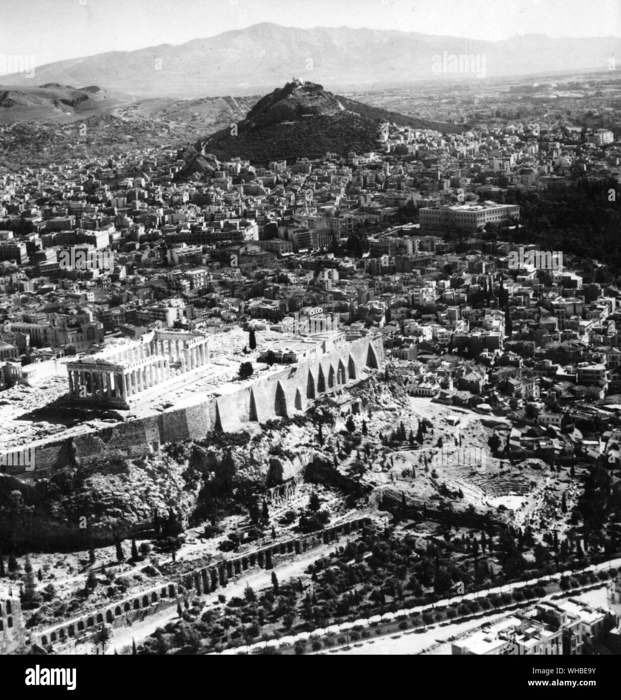 Luftbild athen -Fotos und -Bildmaterial in hoher Auflösung – Alamy