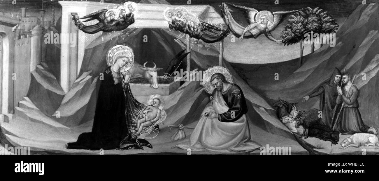 Hirten und engel -Fotos und -Bildmaterial in hoher Auflösung – Alamy