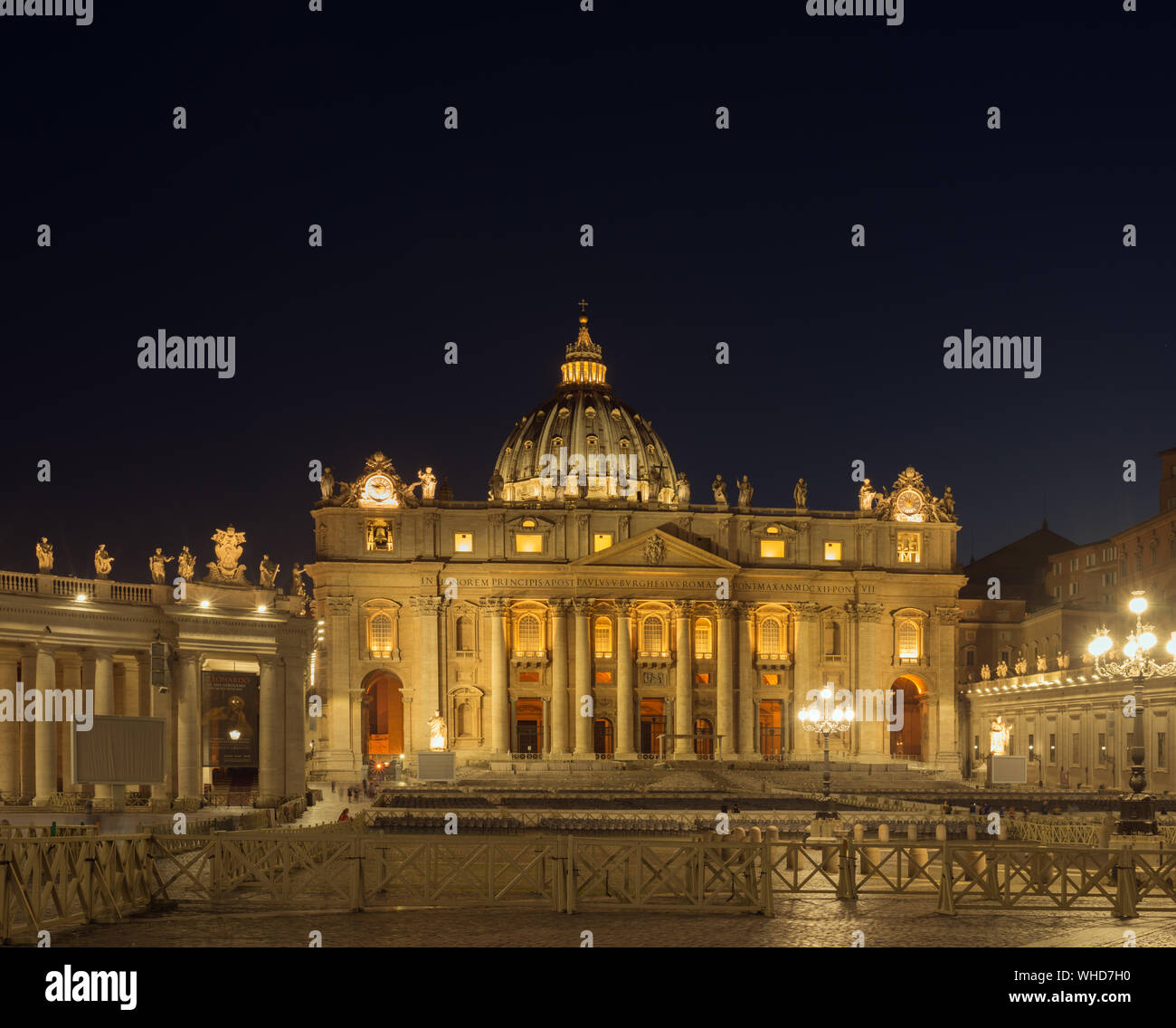 St peters cathedral -Fotos und -Bildmaterial in hoher Auflösung – Alamy