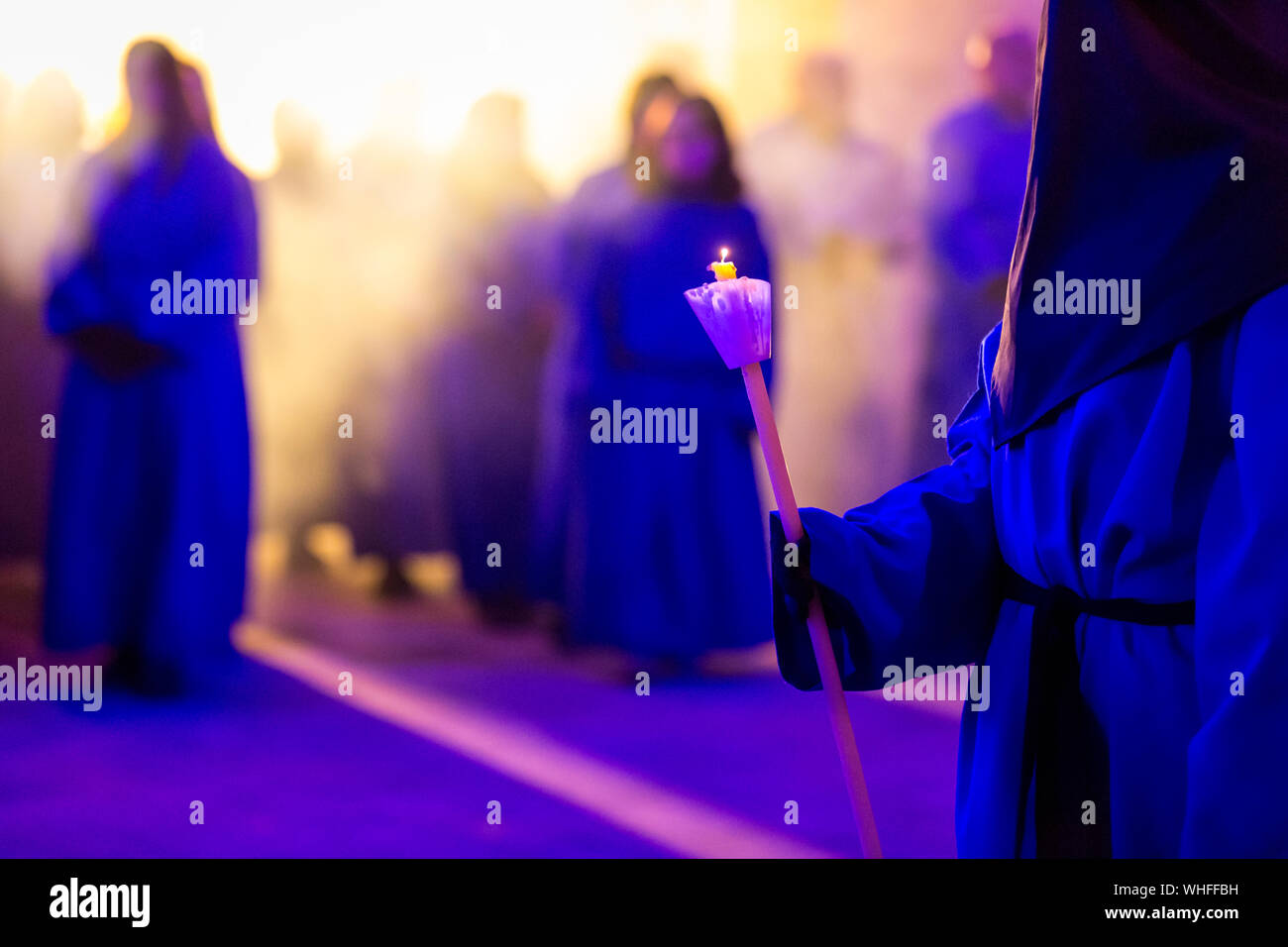 Menschen Prozession Stockfotos und -bilder Kaufen - Alamy