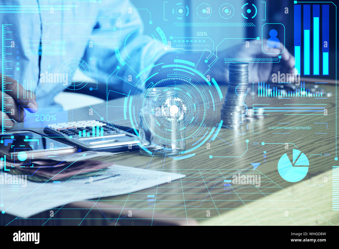 Mit Schirm Stockfotos und -bilder Kaufen - Alamy