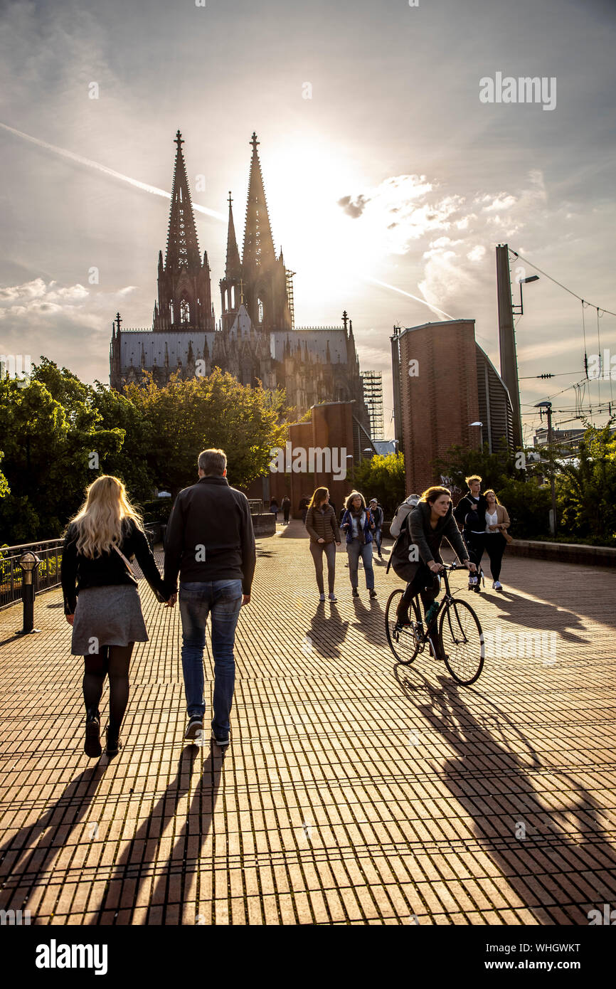 Kölner dom -Fotos und -Bildmaterial in hoher Auflösung – Alamy