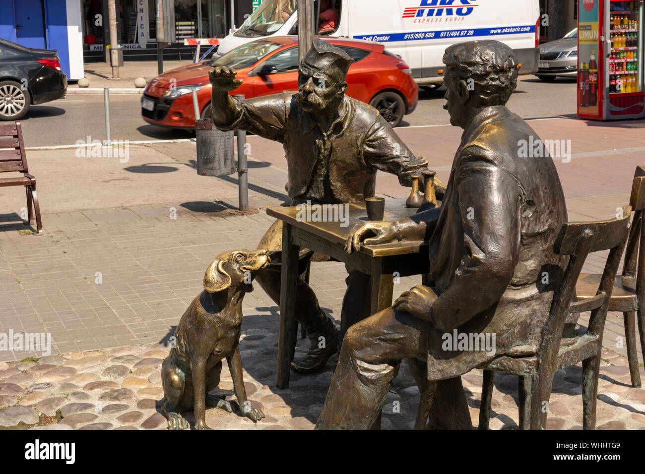 Sremac kalca nis -Fotos und -Bildmaterial in hoher Auflösung – Alamy