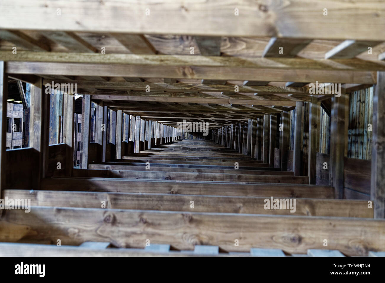 Auschwitz ii birkenau krematorium ii -Fotos und -Bildmaterial in hoher ...