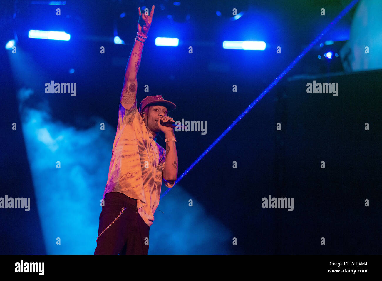 Travis scott jacques berman webster -Fotos und -Bildmaterial in hoher ...