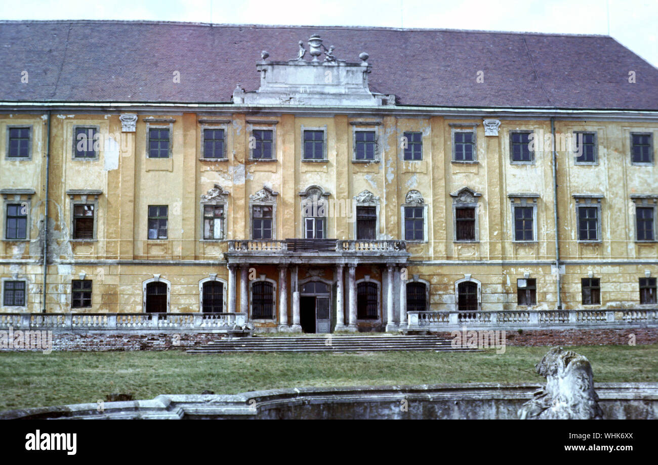 Schloss hof -Fotos und -Bildmaterial in hoher Auflösung – Alamy