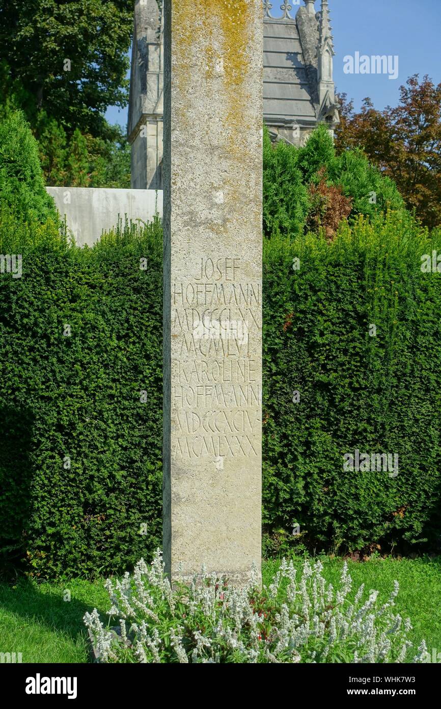 Maria Hoffmann Stockfotos und -bilder Kaufen - Alamy