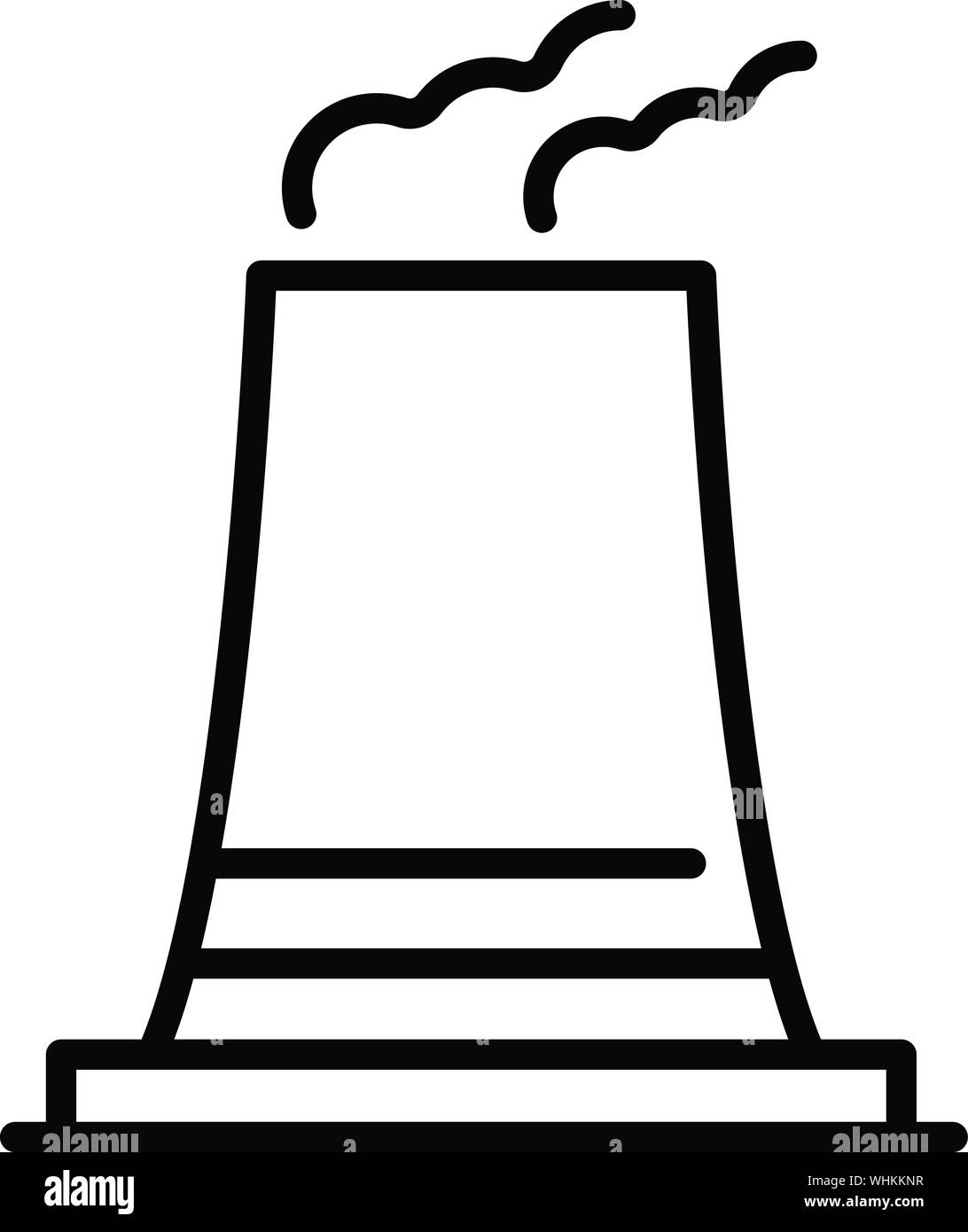 Cylindrical tower Stock-Vektorgrafiken kaufen - Alamy