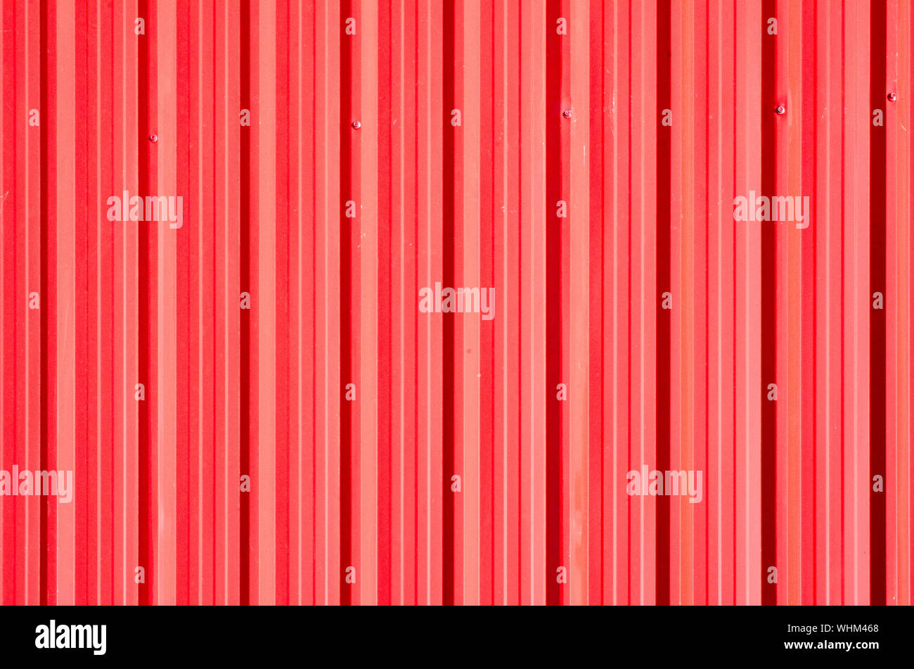 Rotes wellblech -Fotos und -Bildmaterial in hoher Auflösung – Alamy