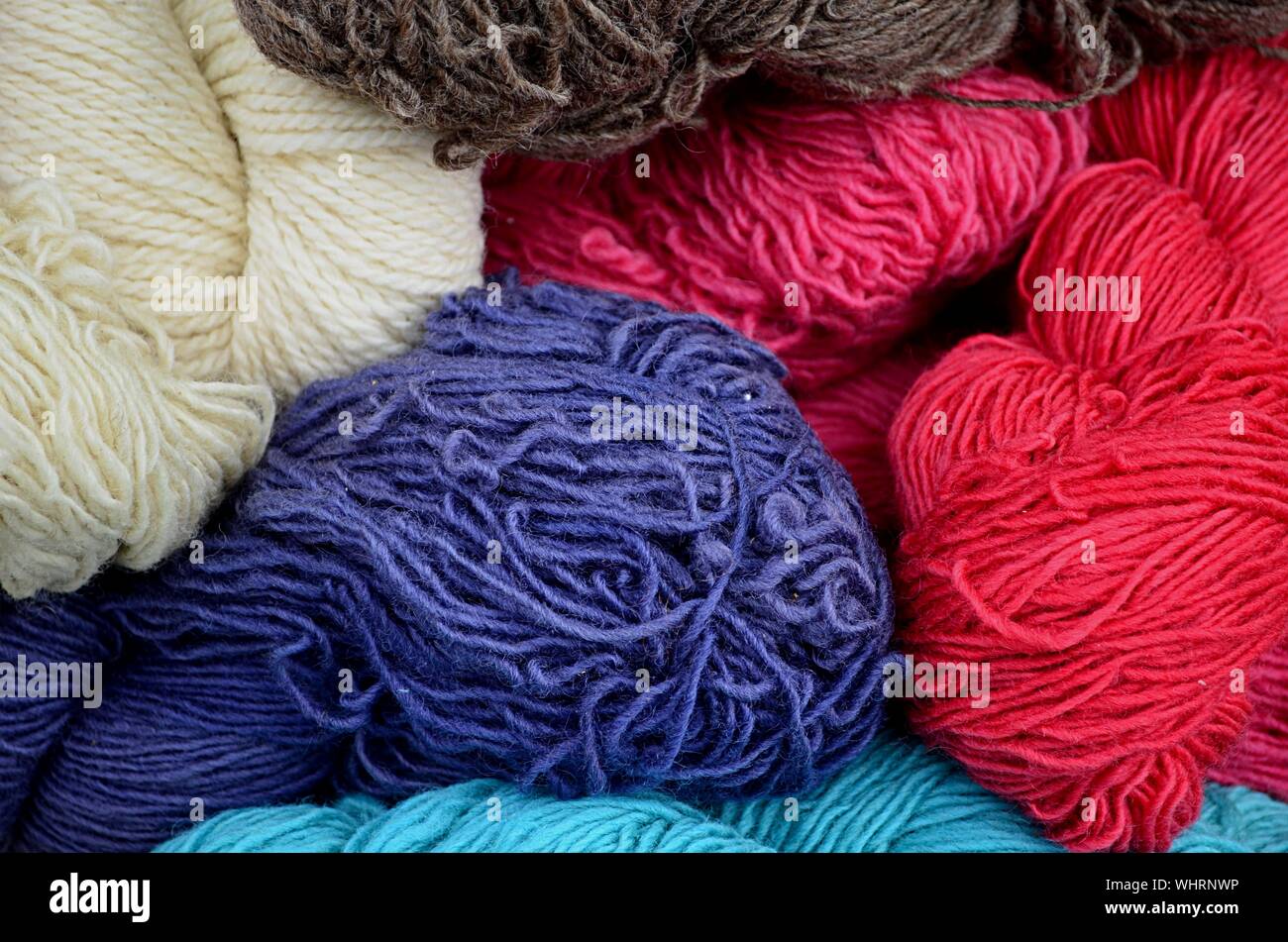 Gruppe von garnen -Fotos und -Bildmaterial in hoher Auflösung – Alamy