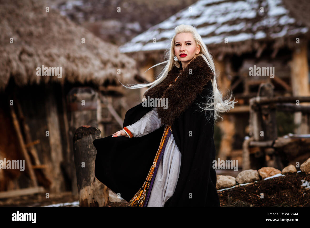 Wikinger serie -Fotos und -Bildmaterial in hoher Auflösung – Alamy