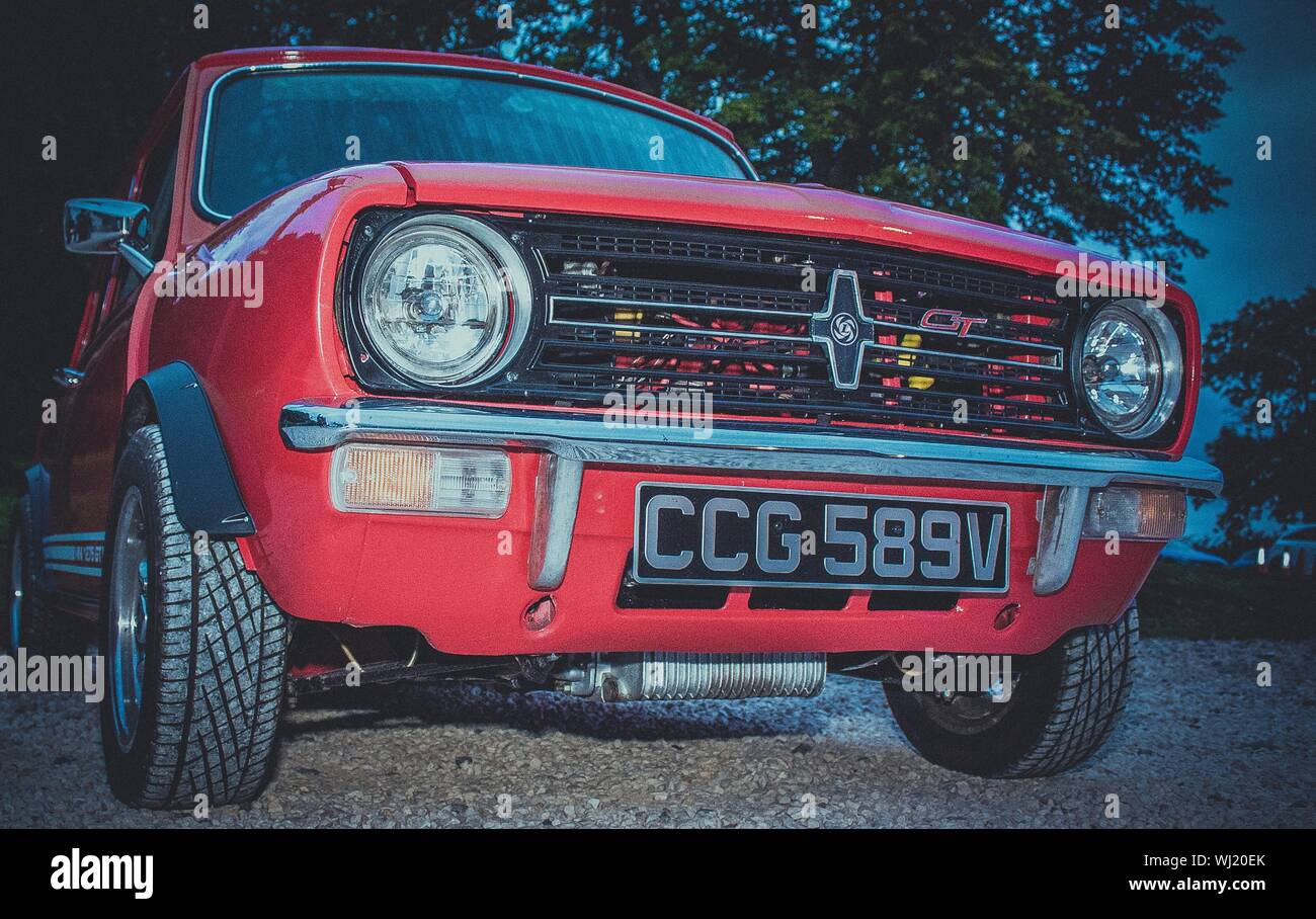 Mini 1275gt -Fotos und -Bildmaterial in hoher Auflösung – Alamy
