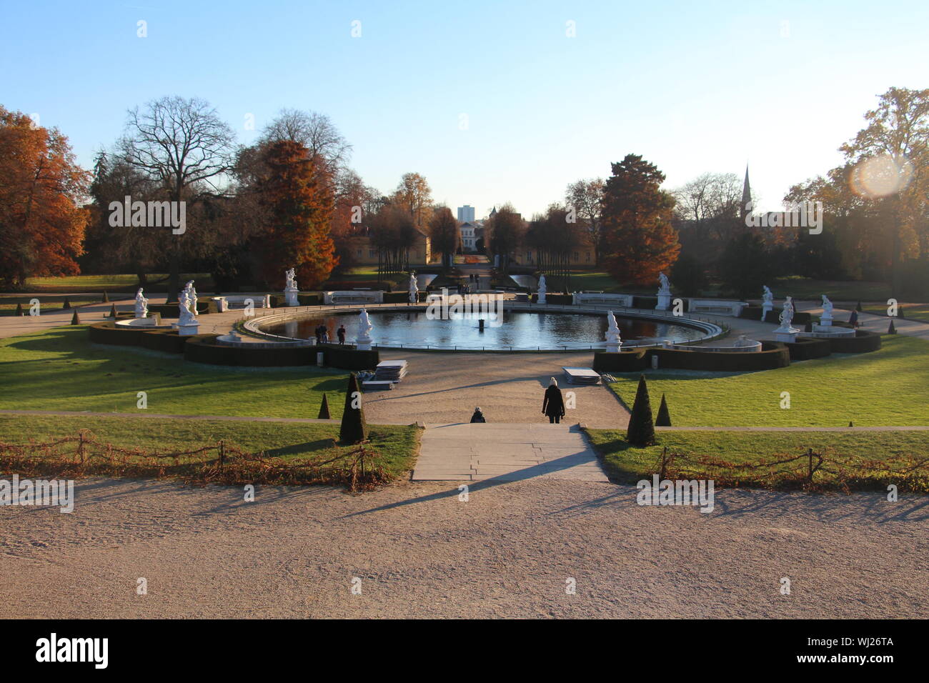 Potsdam and sanssouci winter -Fotos und -Bildmaterial in hoher ...