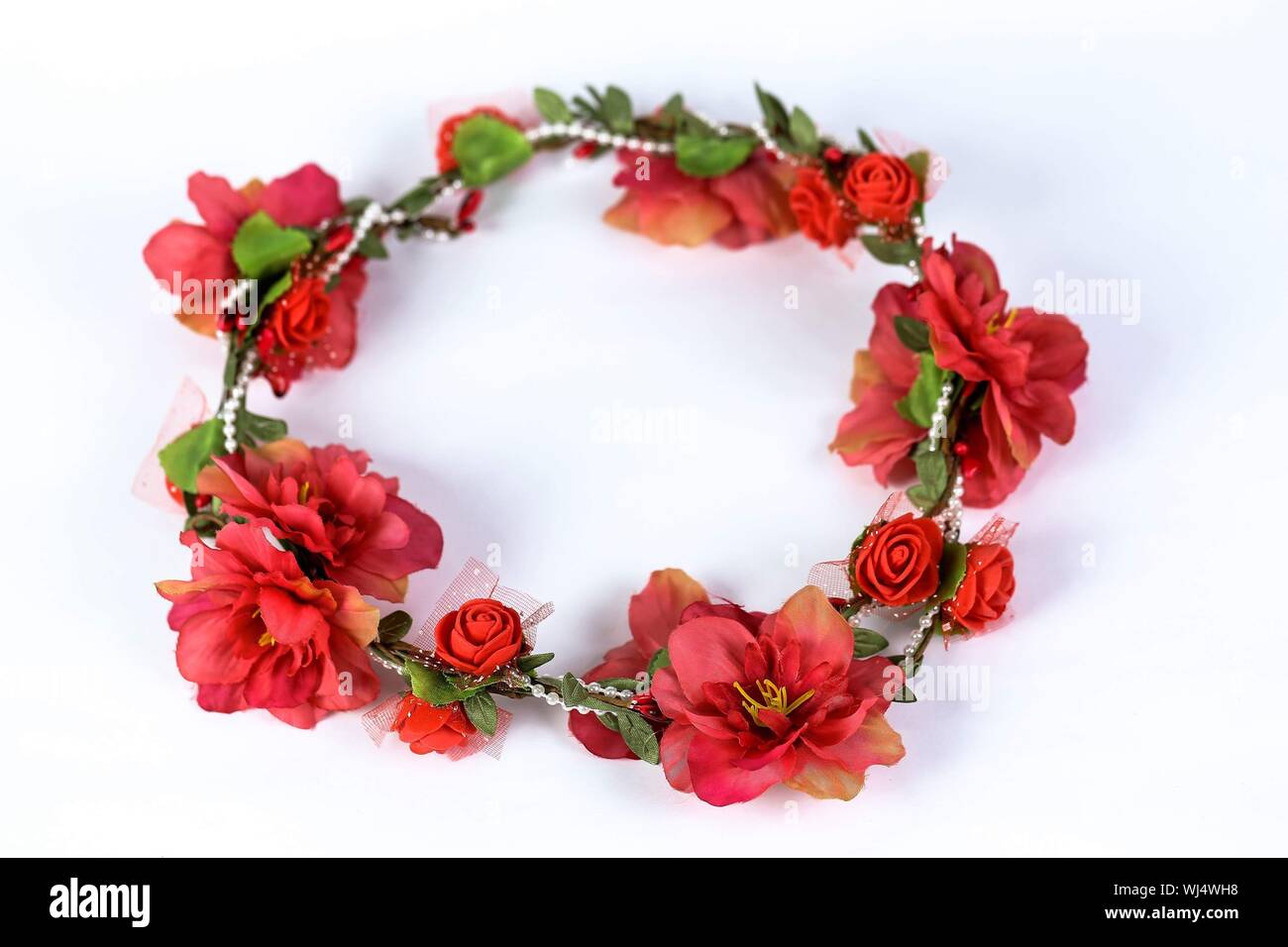 Lorbeerkranz kopf -Fotos und -Bildmaterial in hoher Auflösung – Alamy