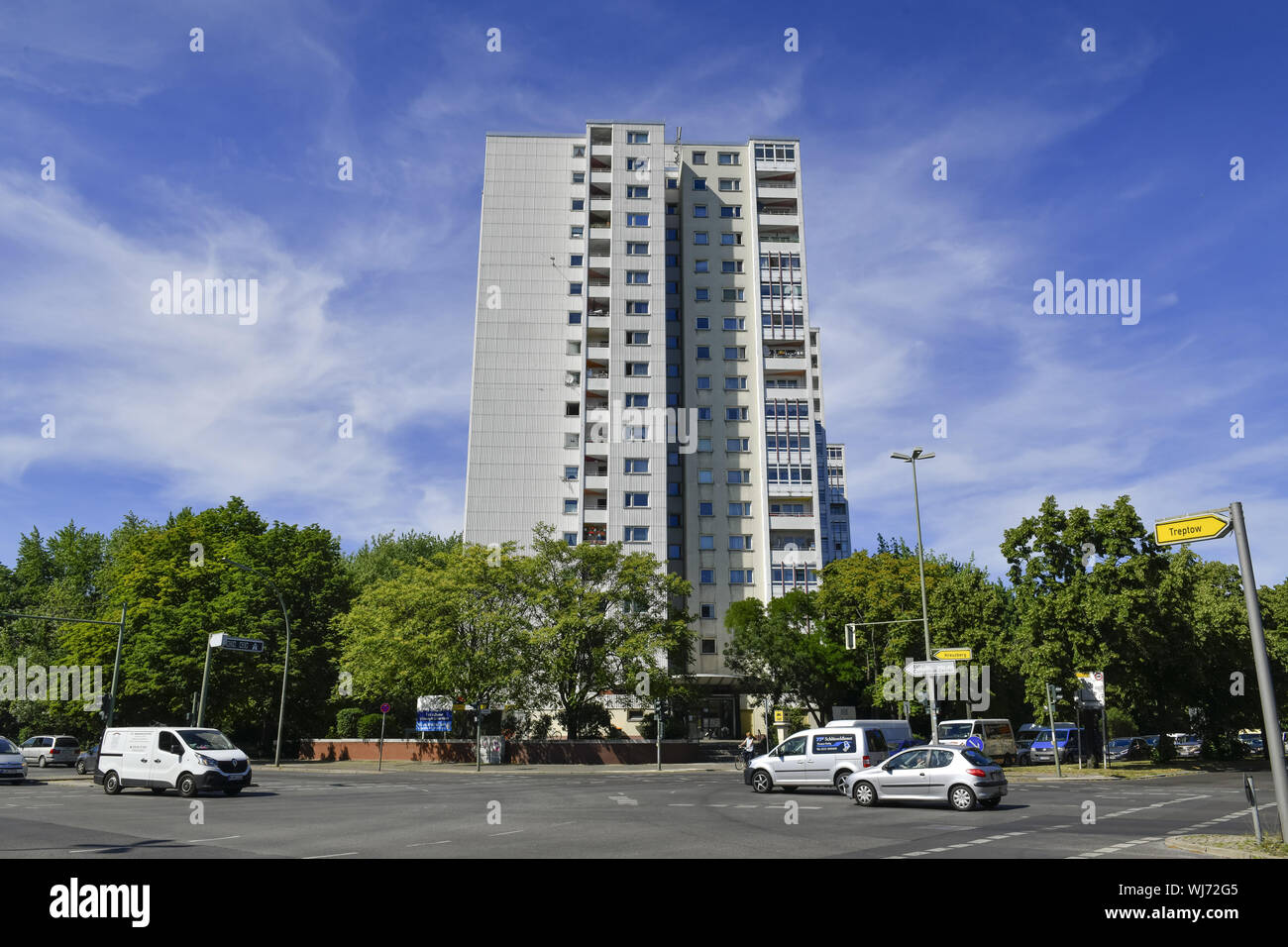 Anzeigen, Architektur, Außen, Draußen, Draußen, Außen, Berlin, Beton ...