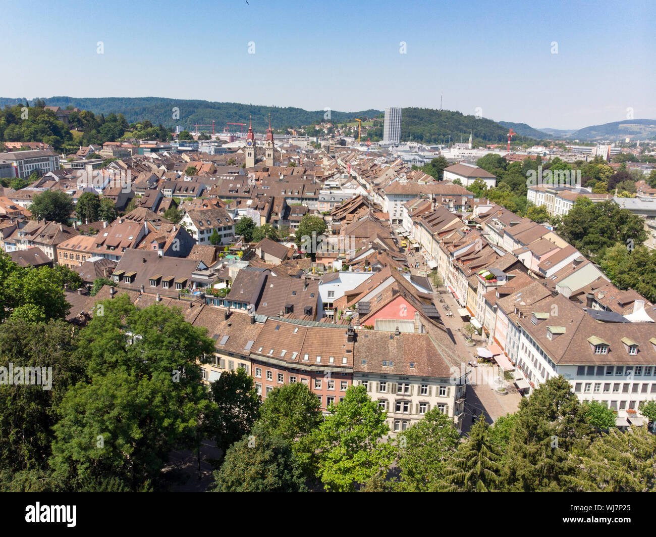 Winterthur altstadt -Fotos und -Bildmaterial in hoher Auflösung – Alamy