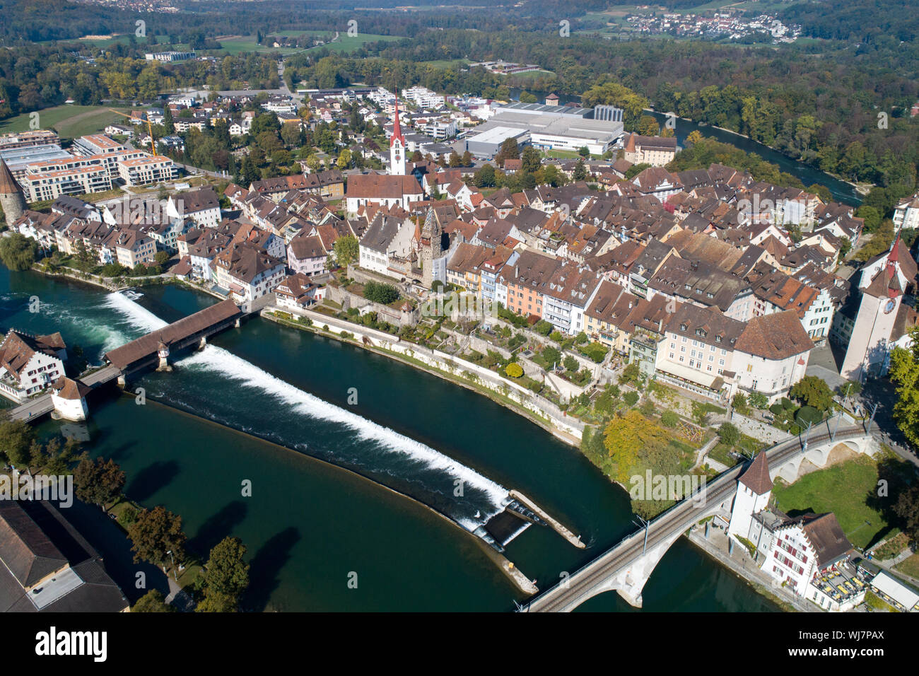 Bremgarten altstadt -Fotos und -Bildmaterial in hoher Auflösung – Alamy