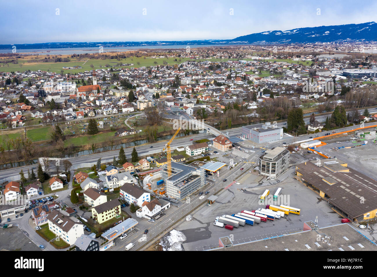 St margrethen -Fotos und -Bildmaterial in hoher Auflösung – Alamy