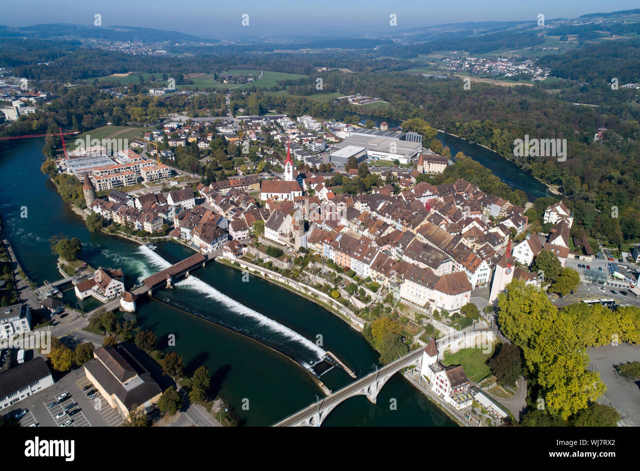 Bremgarten altstadt -Fotos und -Bildmaterial in hoher Auflösung – Alamy
