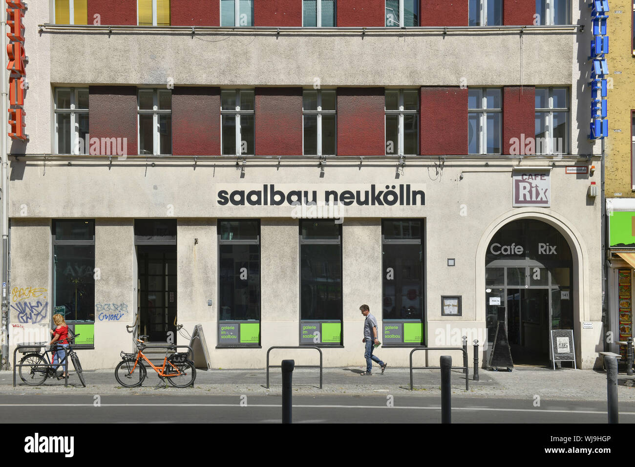 Karl marx straße neukölln -Fotos und -Bildmaterial in hoher Auflösung ...