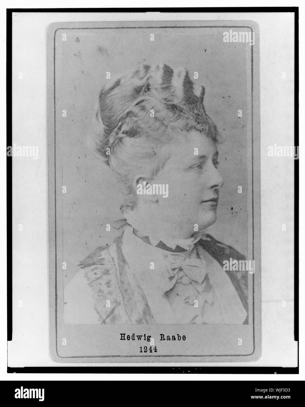 Hedwig raabe -Fotos und -Bildmaterial in hoher Auflösung – Alamy