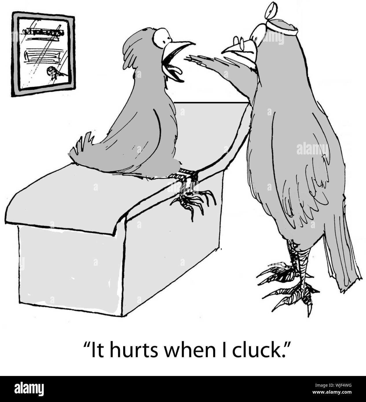 Health insurance cartoons -Fotos und -Bildmaterial in hoher Auflösung ...