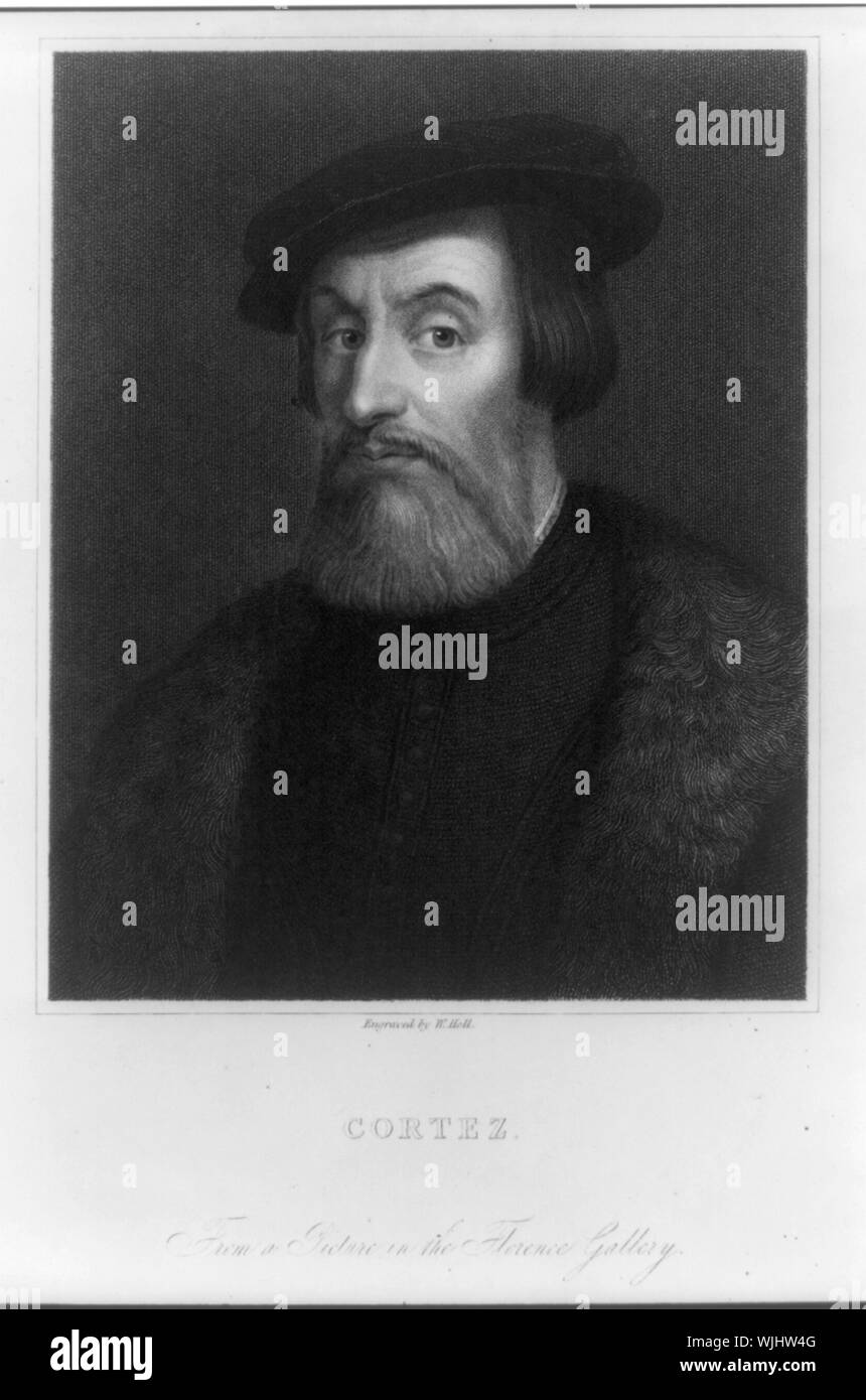 Hernando cortes -Fotos und -Bildmaterial in hoher Auflösung – Alamy